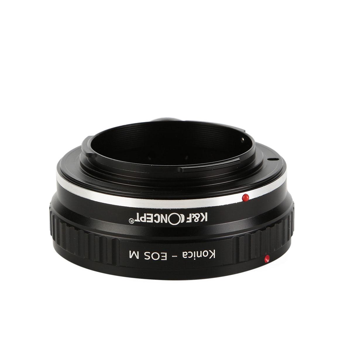 Canon Eos M Lens Mount Adapter, M24142 | K&F Concept - KENTFAITH