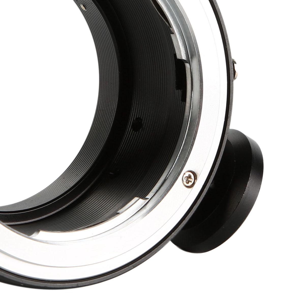 K&F Concept M24142 Konica AR Lenses to Canon EOS M Lens Mount Adapter - K&F Concept