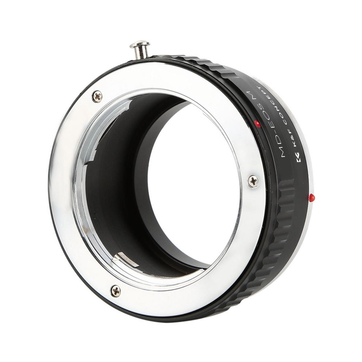 Minolta Mount Adapter to Canon EOS M Camera - KENTFAITH