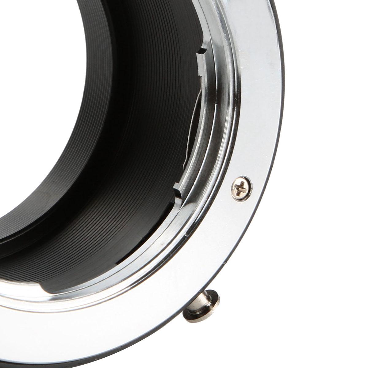 Minolta Mount Adapter to Canon EOS M Camera - KENTFAITH