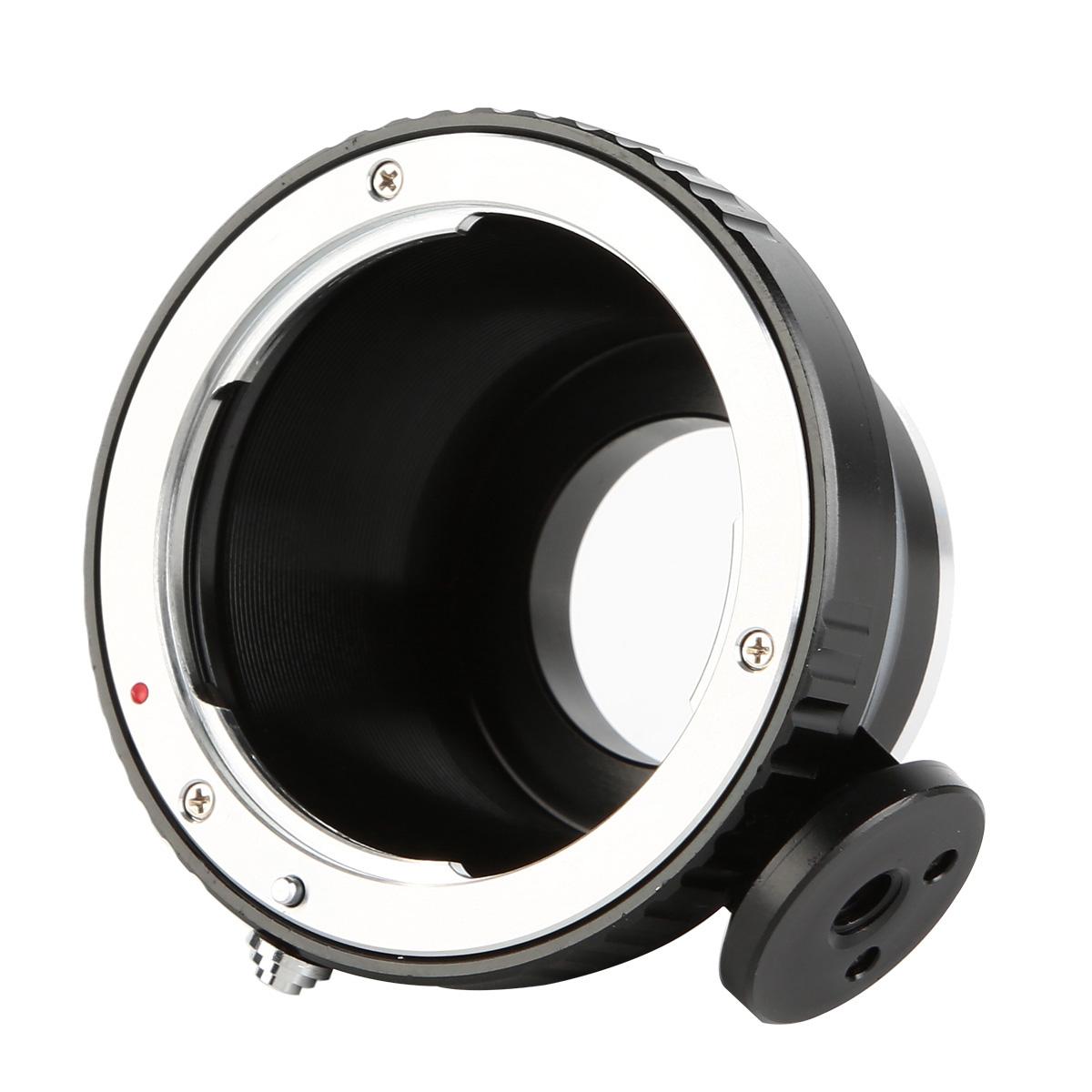 K&F Concept M17162 Pentax K Lenses to Pentax Q Lens Mount Adapter with ...