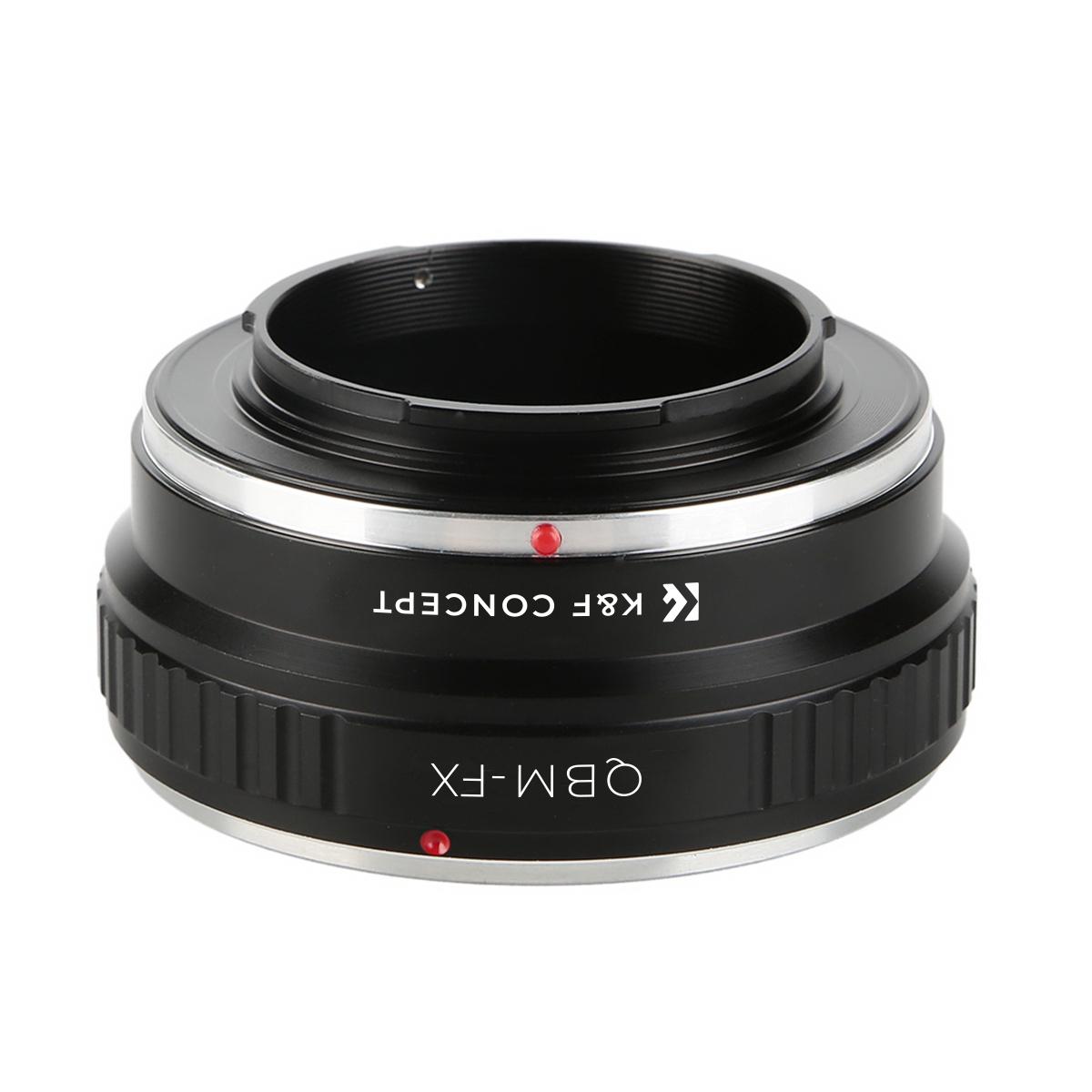 Fuji Lens Adapter M37111 | K&F Concept - K&F Concept