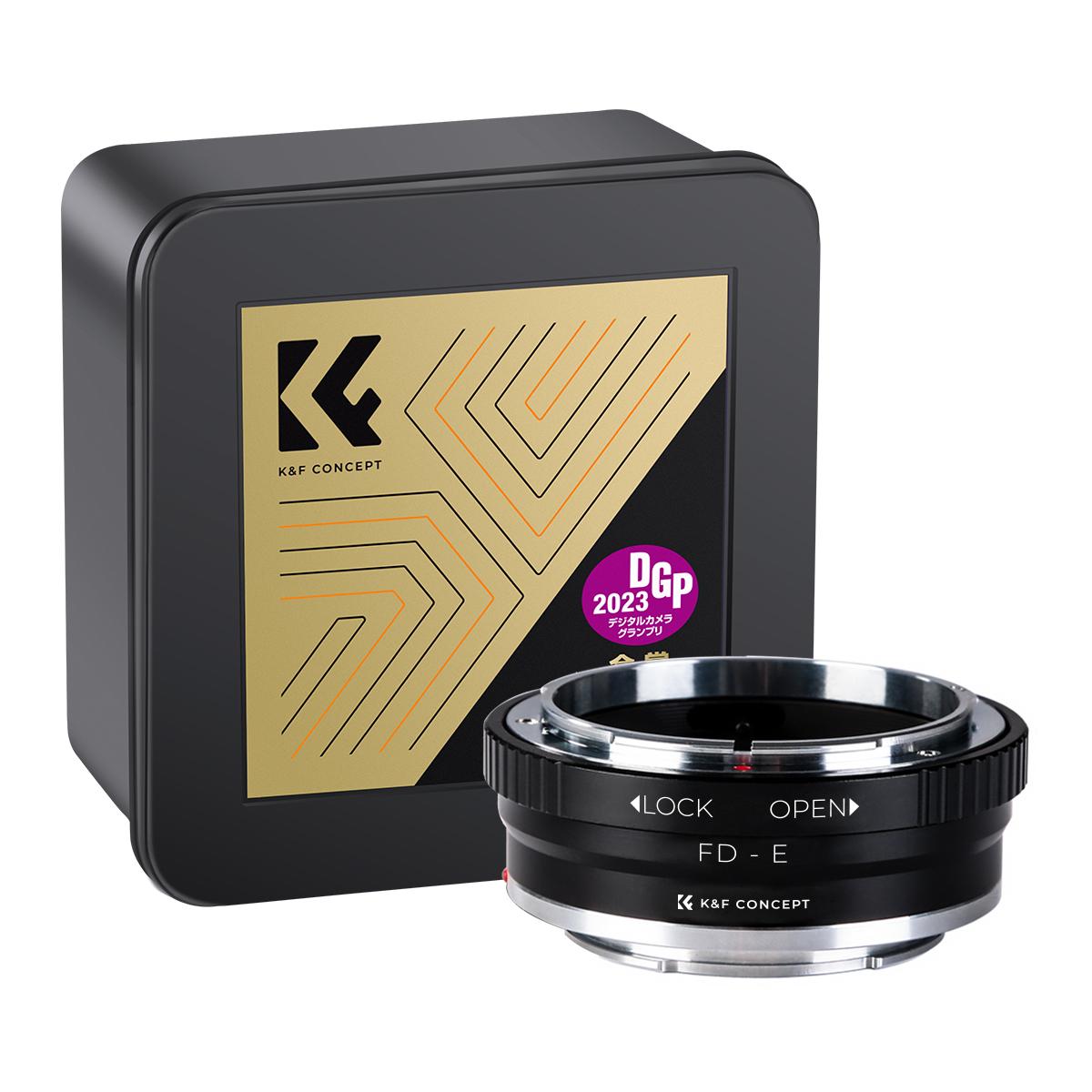 Sony Camera Lenses E Mount | Kentfaith - K&F Concept