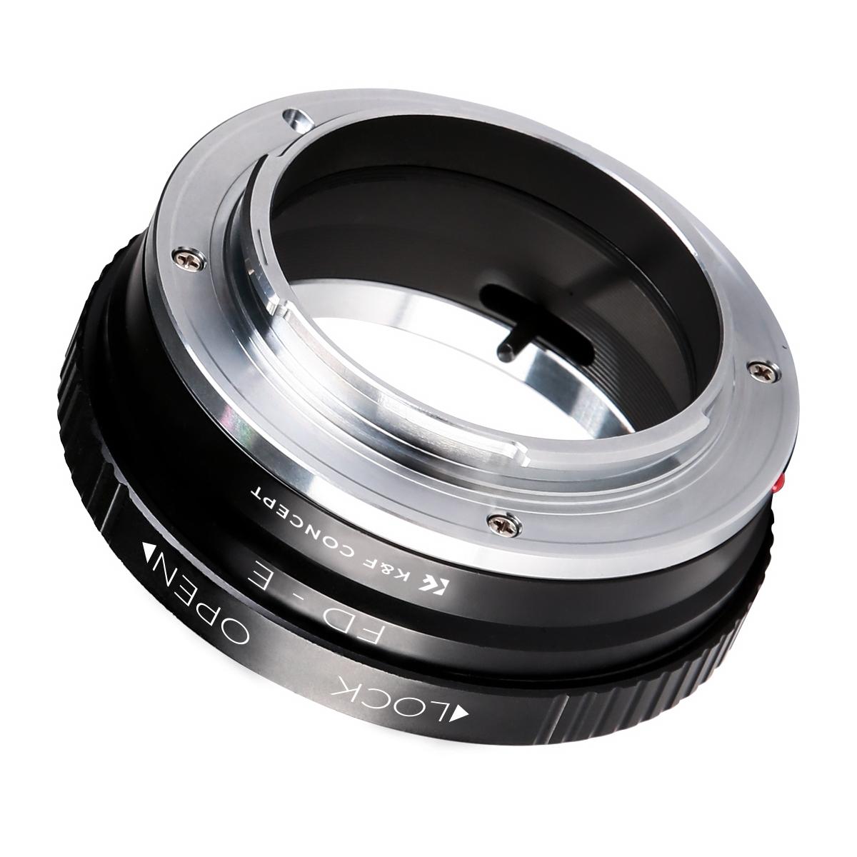Canon Sony E Mount Adapter | Kentfaith - KENTFAITH