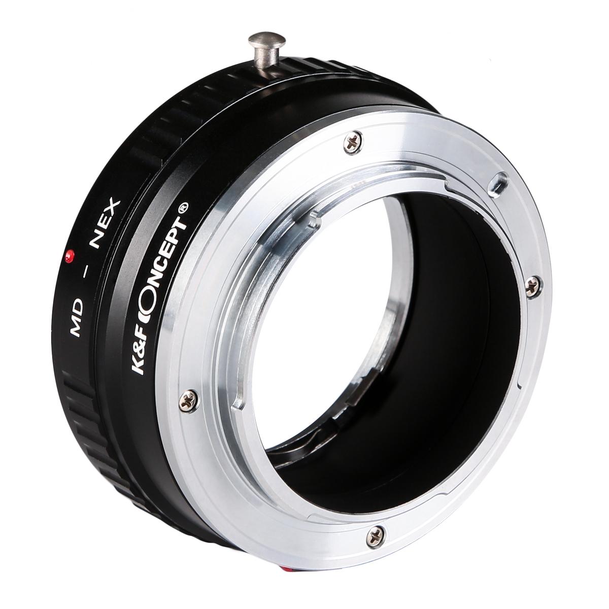 Minolta To Sony E Mount Adapter | Kentfaith - KENTFAITH