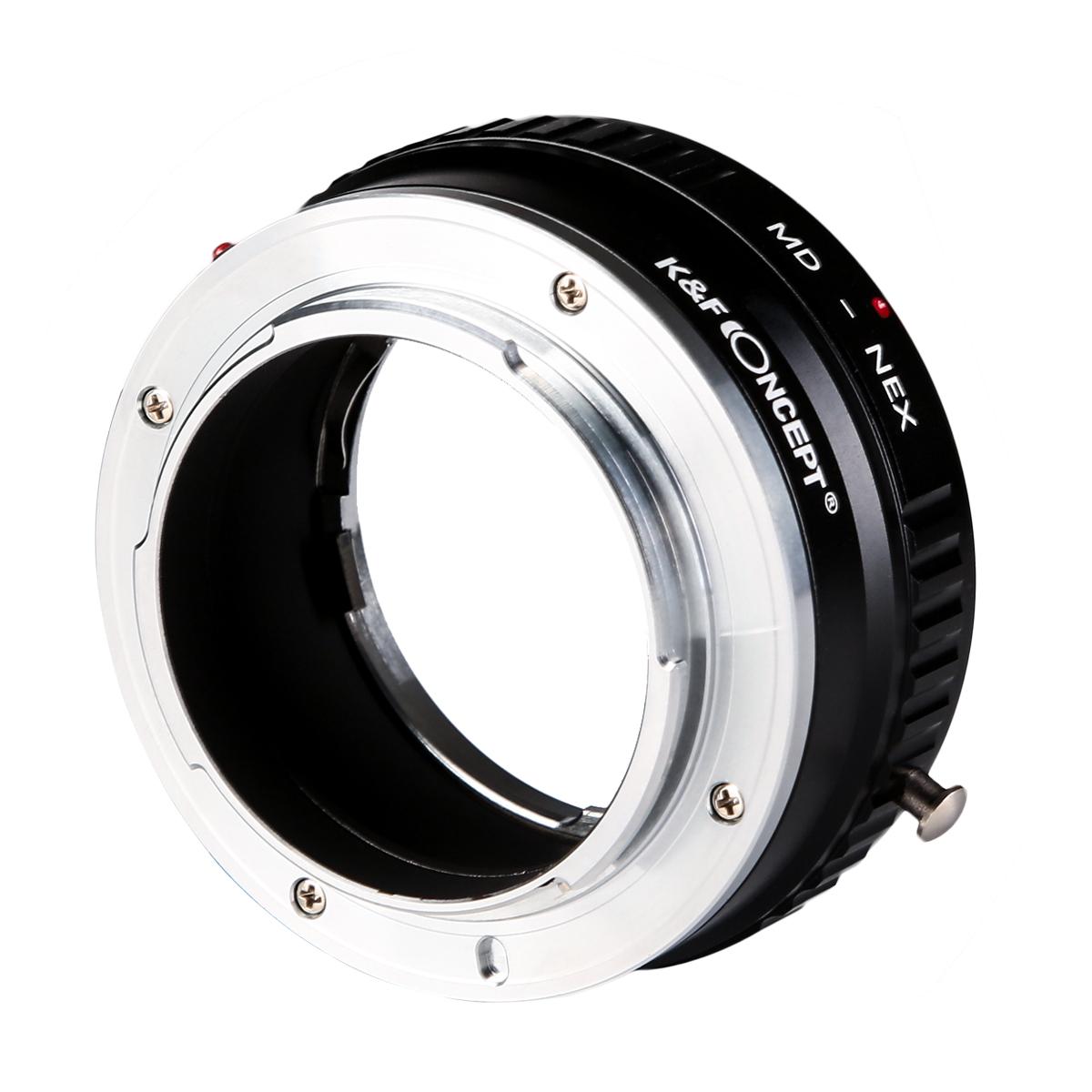 Minolta To Sony E Mount Adapter | Kentfaith - KENTFAITH