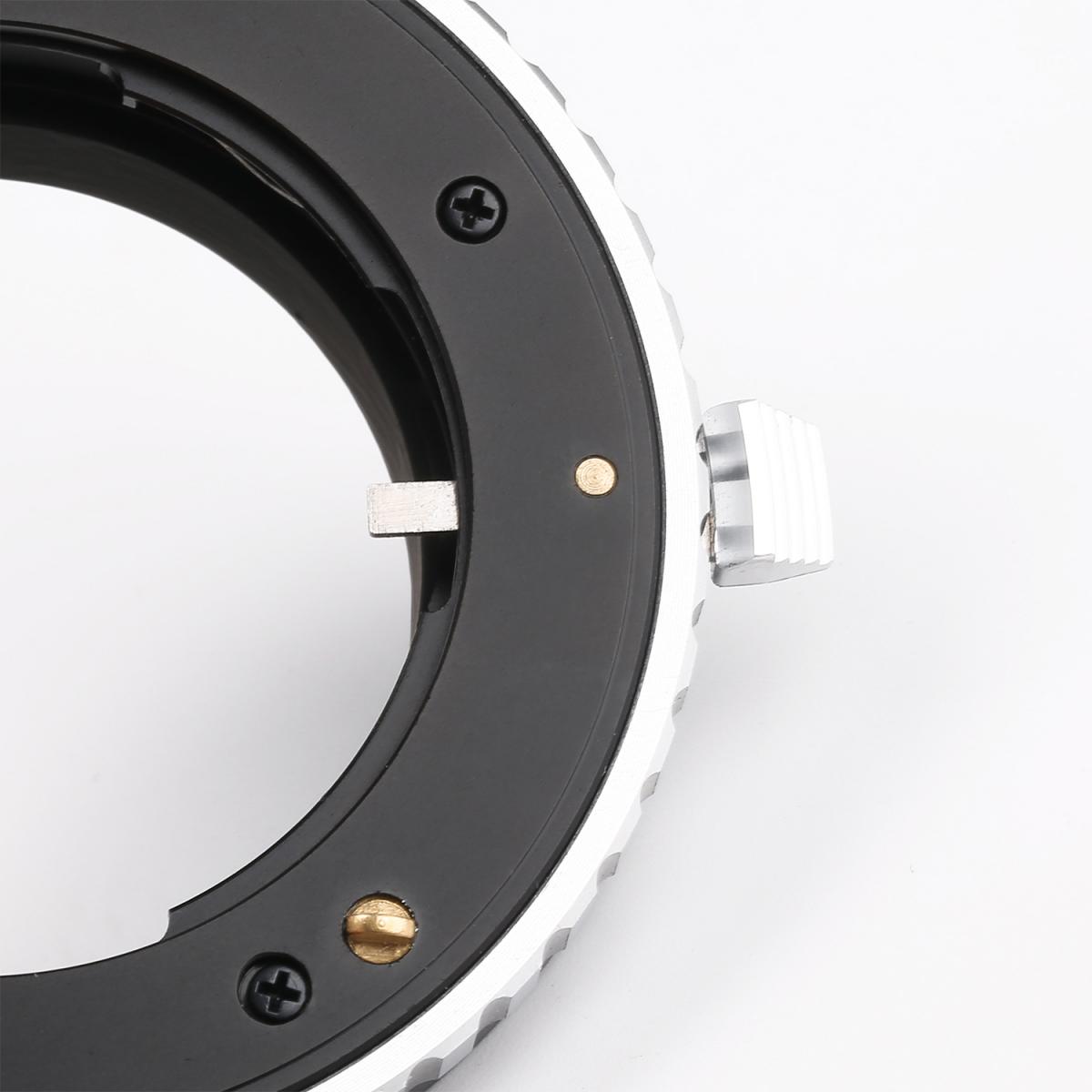 Best Lens Adapter For Sony E Mount Manual Focus Compatible - KENTFAITH