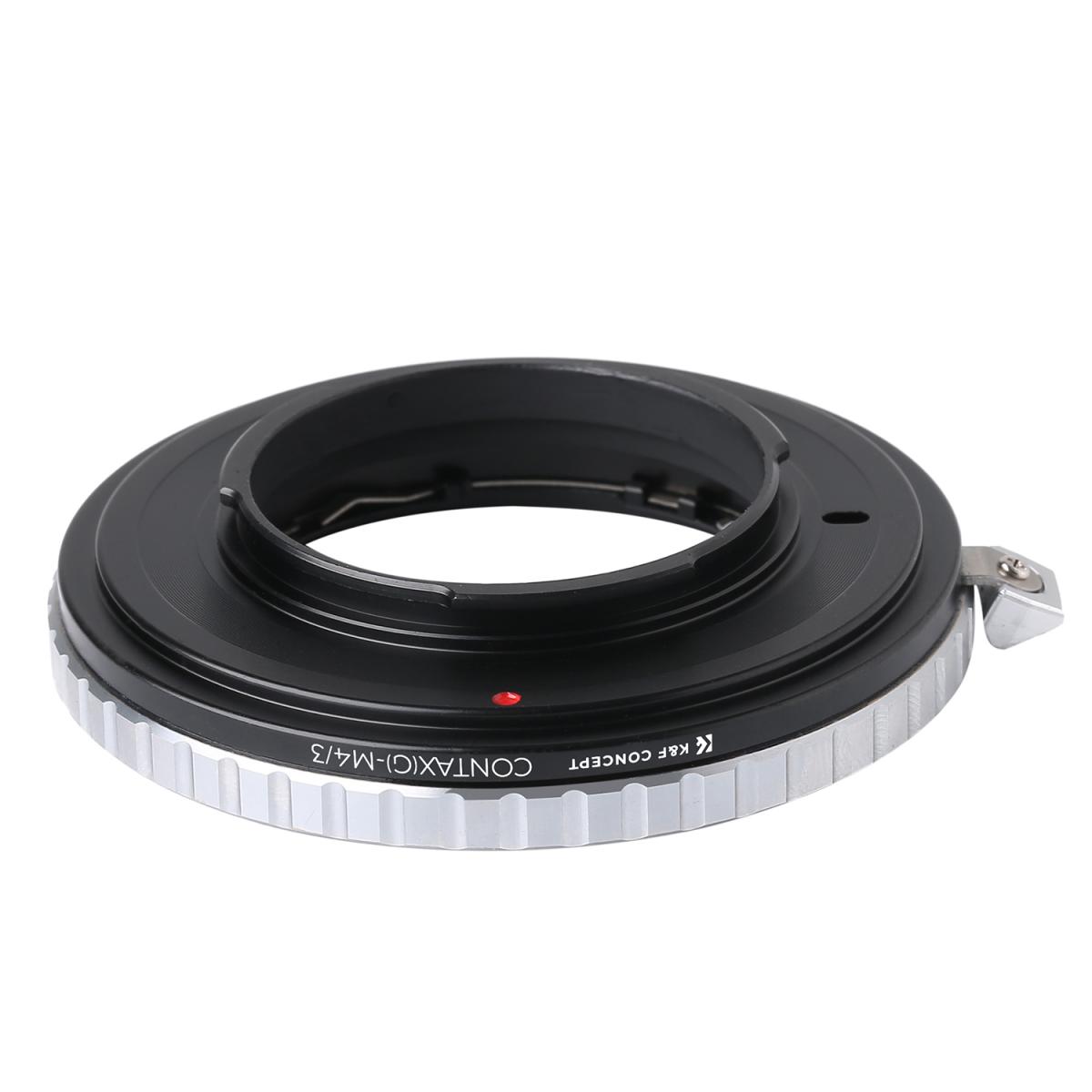 Contax Lens Adapter M43 M26121 K&F Concept - KENTFAITH