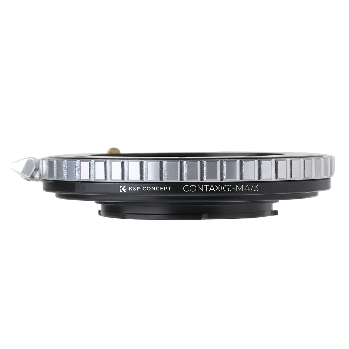 Contax Lens Adapter M43 M26121 K&F Concept - KENTFAITH