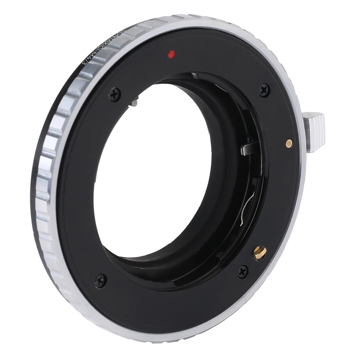 Contax Lens Adapter M43 M26121 K&F Concept - KENTFAITH