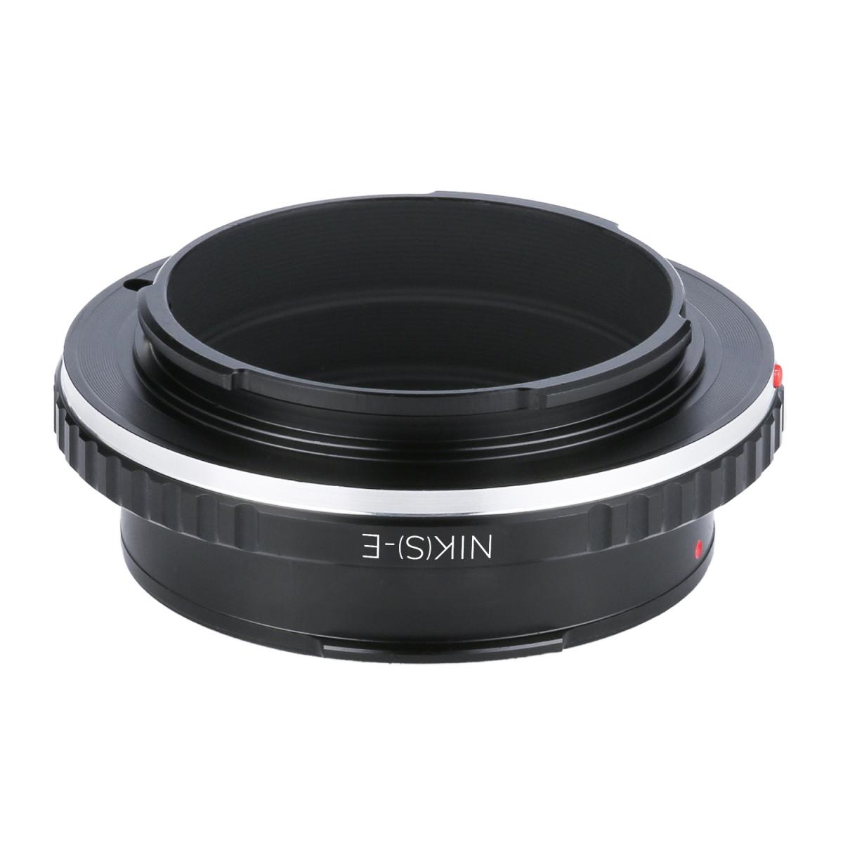 Nikon Sony Lens Adapter M48101 | K&F Concept - K&F Concept