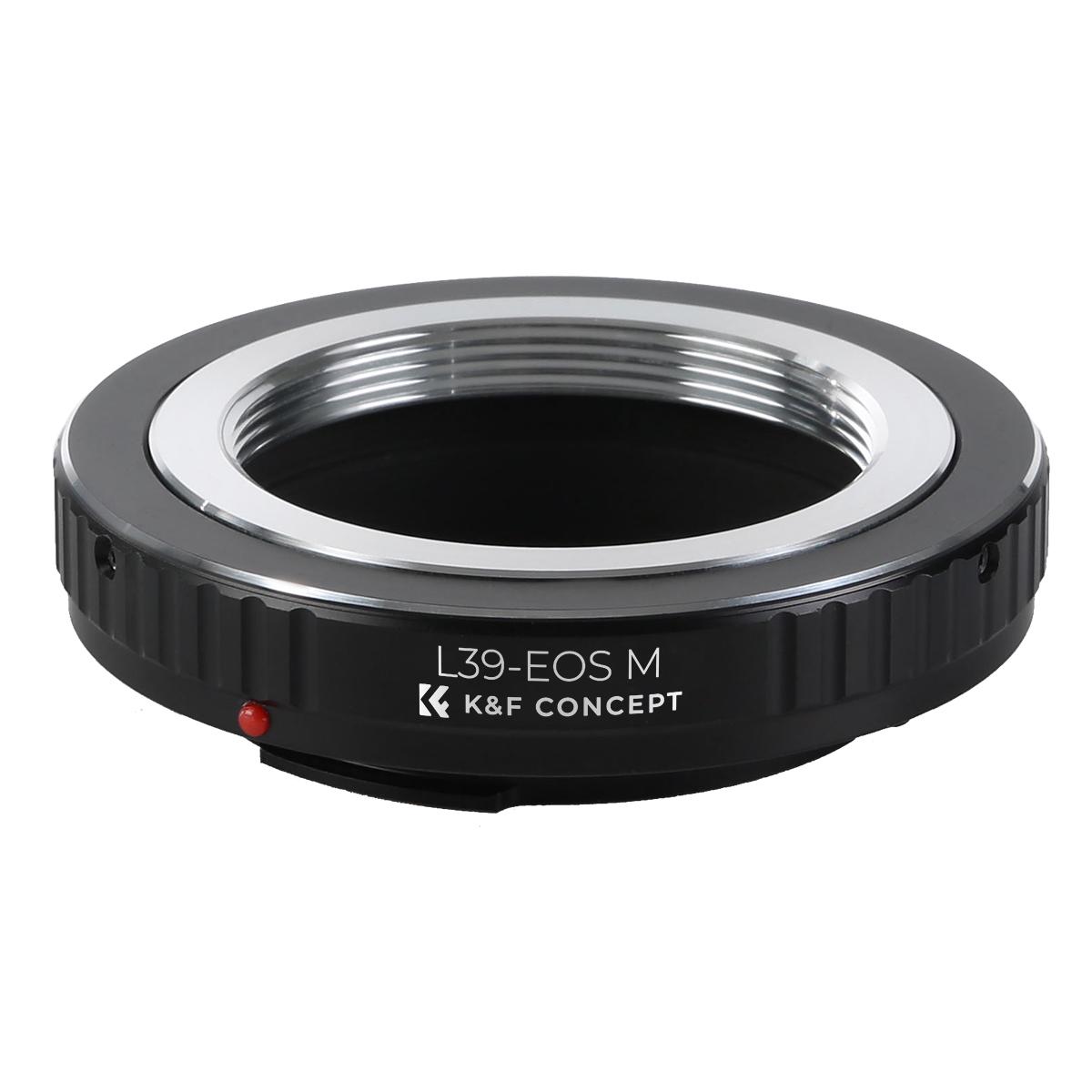Leica Screw Mount To M Adapter K&F Concept - KENTFAITH