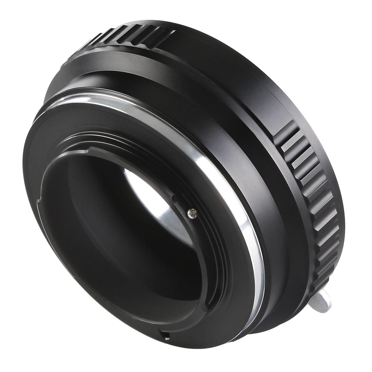 K&F Concept M29121 Exakta Lenses to M43 MFT Lens Mount Adapter - K&F ...