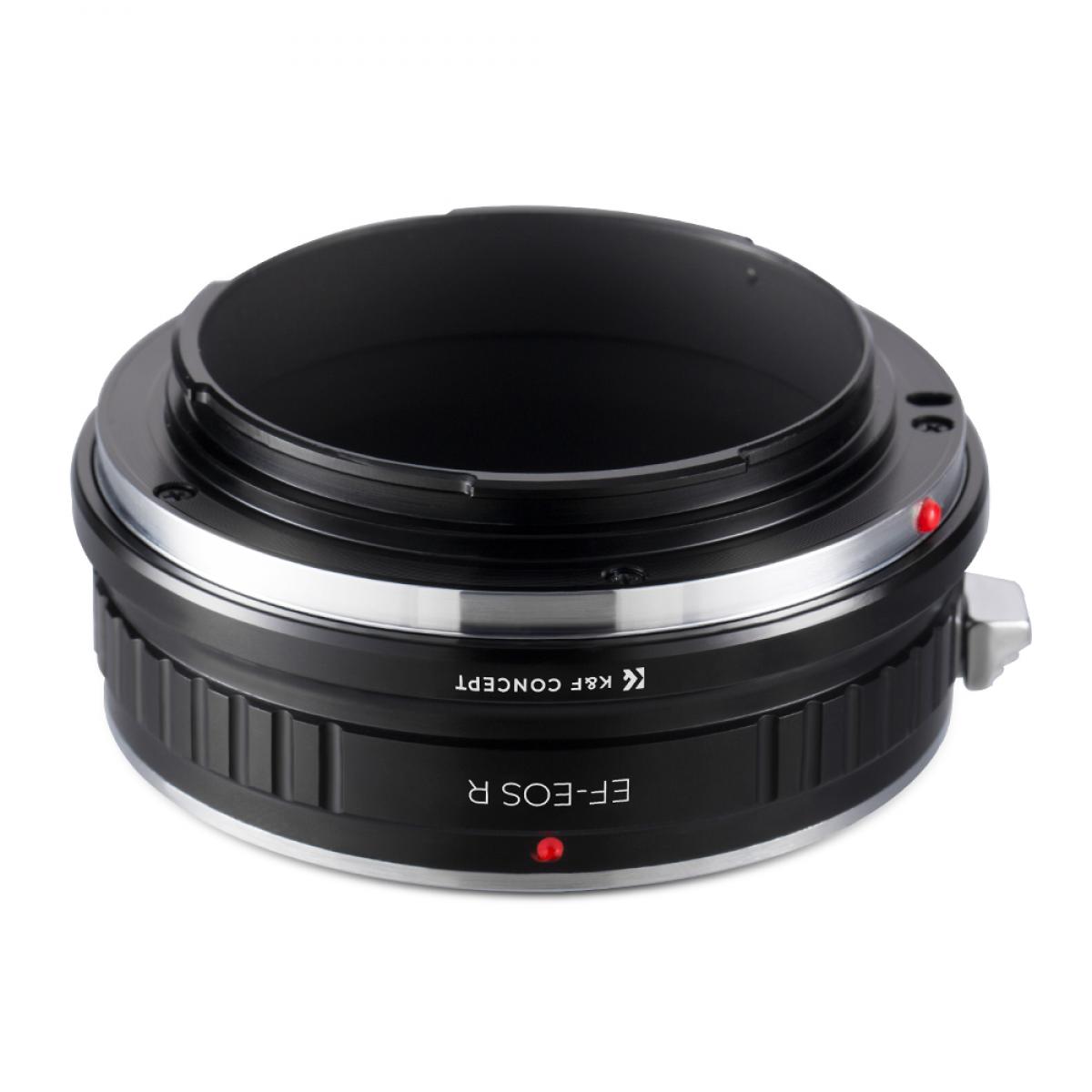 M12194 Canon EF Lenses to Canon EOS R Lens Mount Adapter - K&F Concept