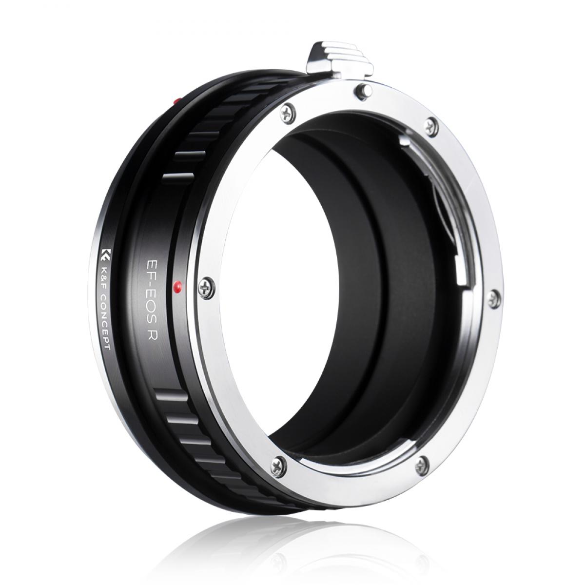 M12194 Canon EF Lenses to Canon EOS R Lens Mount Adapter - K&F Concept