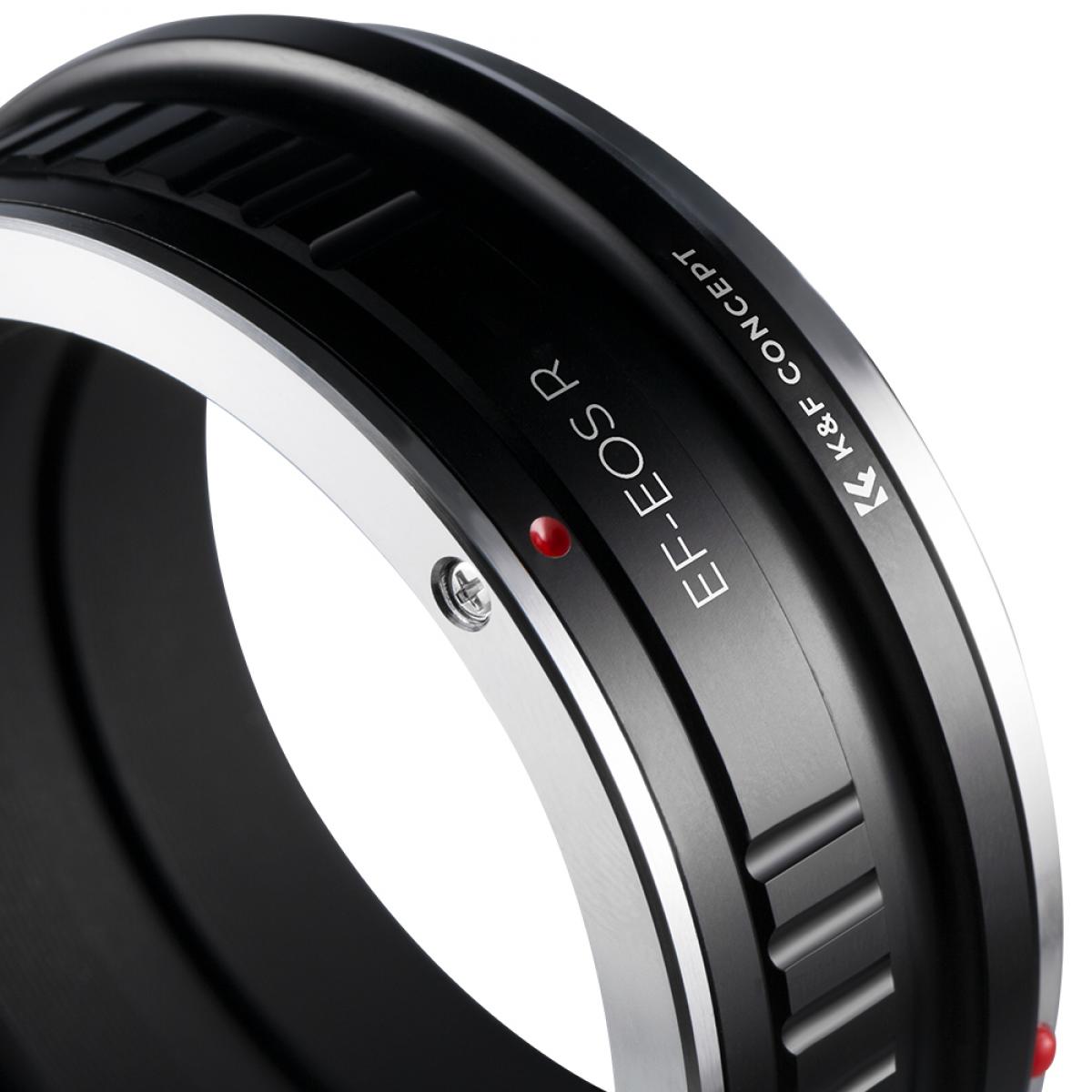 M12194 Canon EF Lenses to Canon EOS R Lens Mount Adapter - K&F Concept
