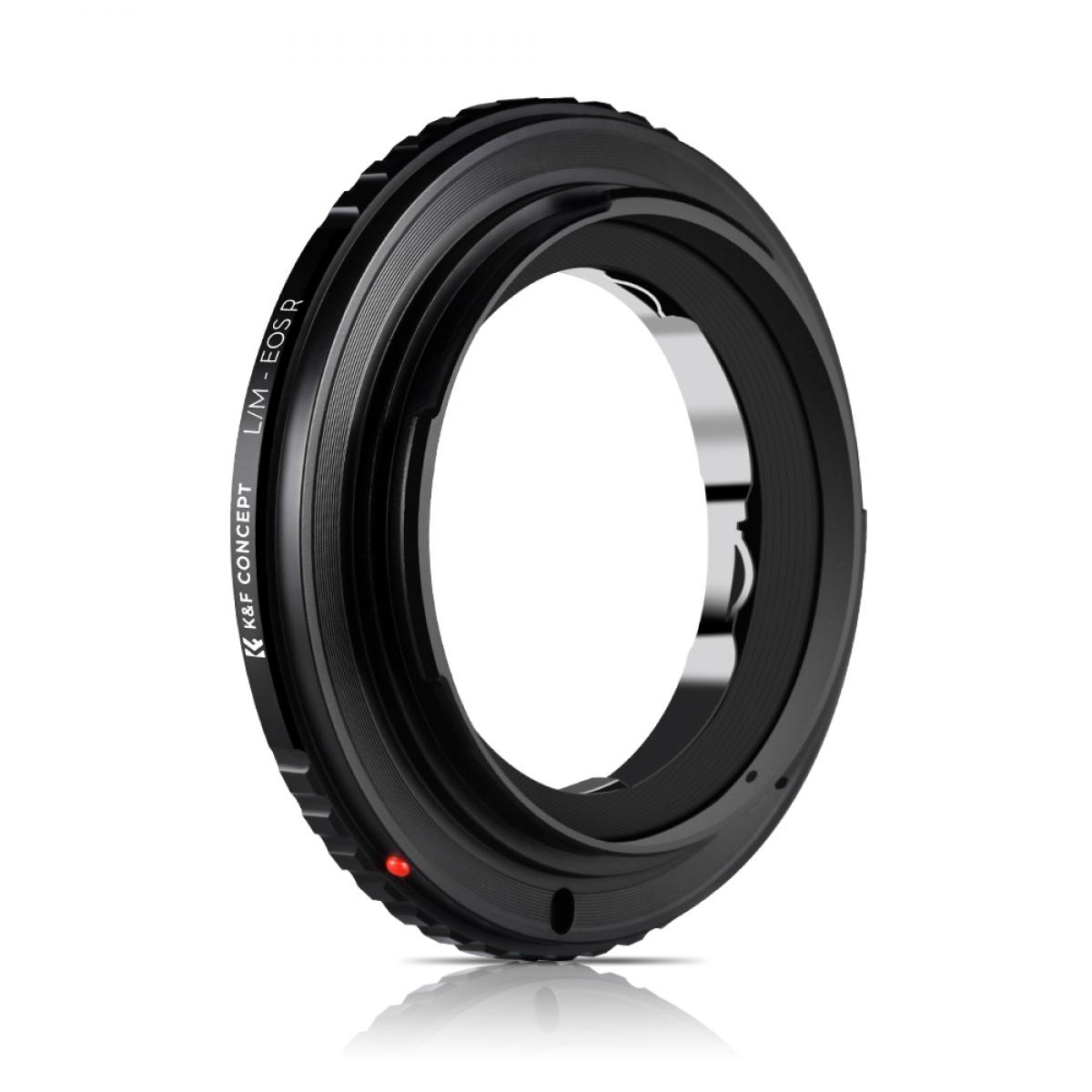 Leica M Mount Lens to Canon EOS R Camera Body Lens Mount Adapter ...