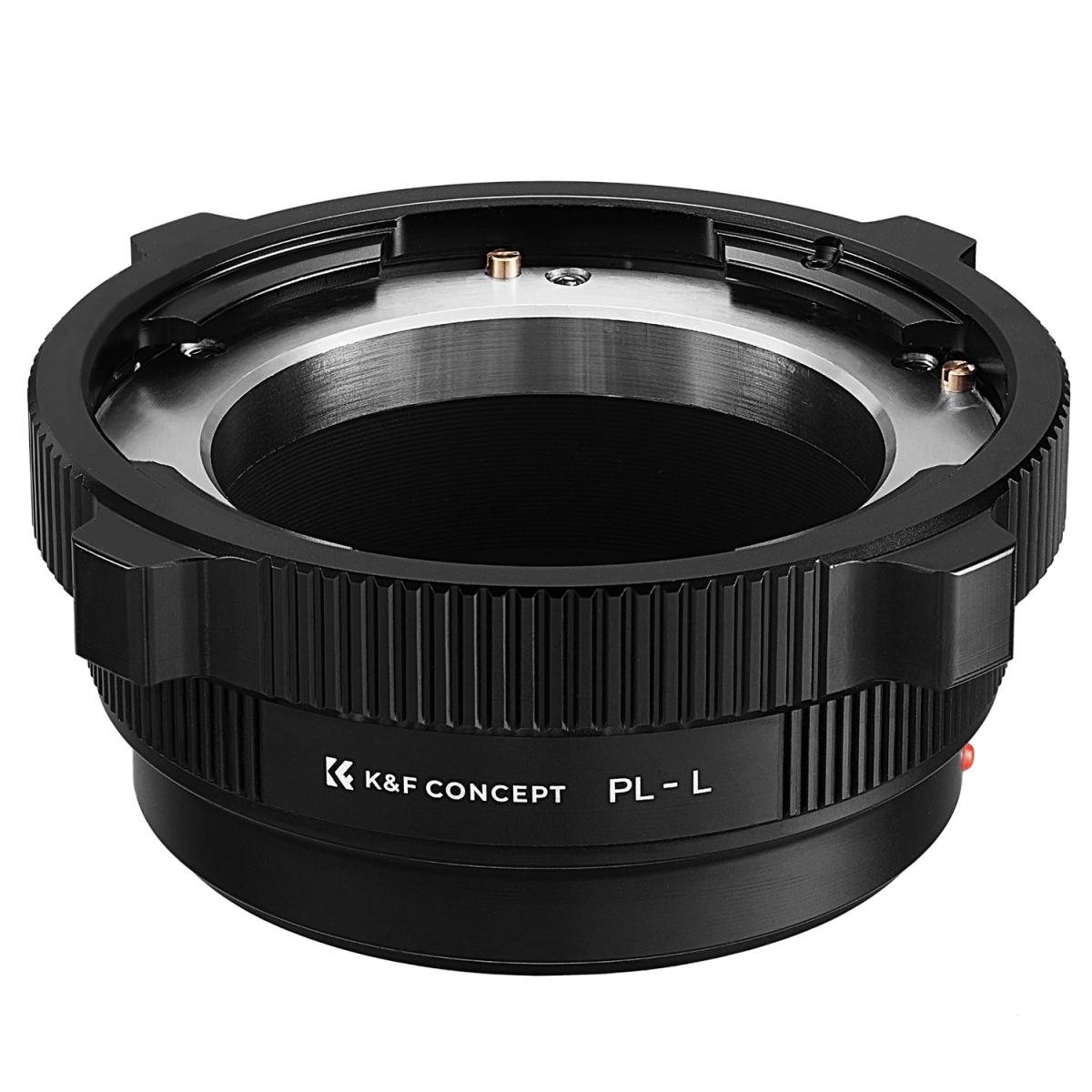 PL-L Mount Lens Adapter, Compatible with PL Lens Converter to L Mount ...