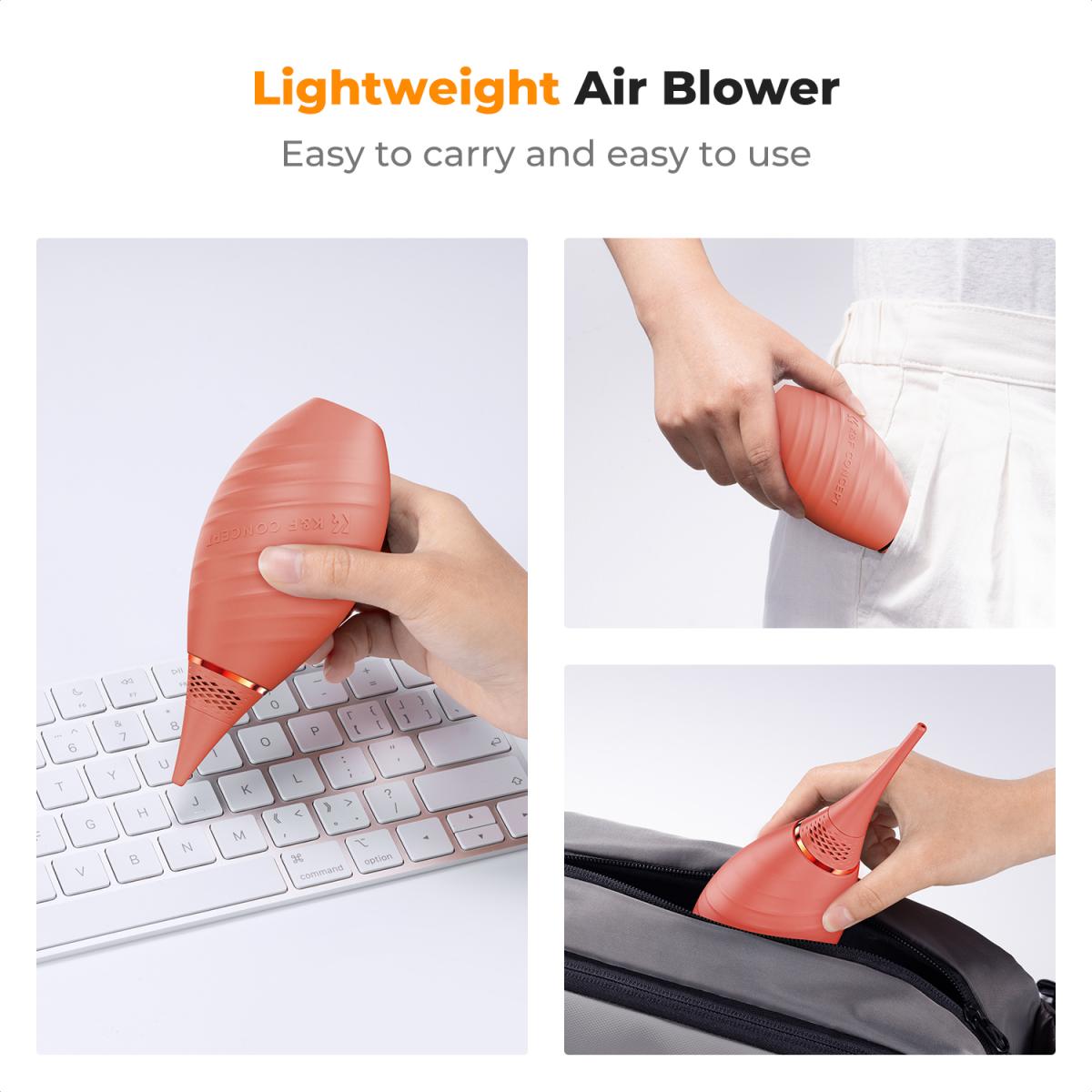 K&F Concept Bellows Camera Power Bellows Cleaning Equipped - KENTFAITH