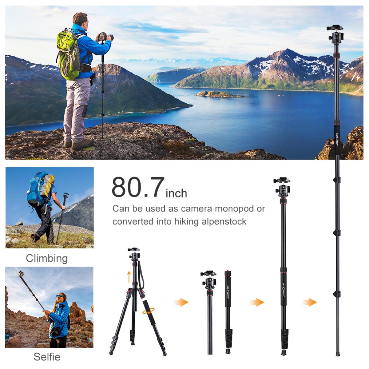 360 Degree Work Light Tripod 78 8Kgs K&F Concept - KENTFAITH 360 Degree Work Light Tripod 78 8Kgs K&F Concept - KENTFAITH