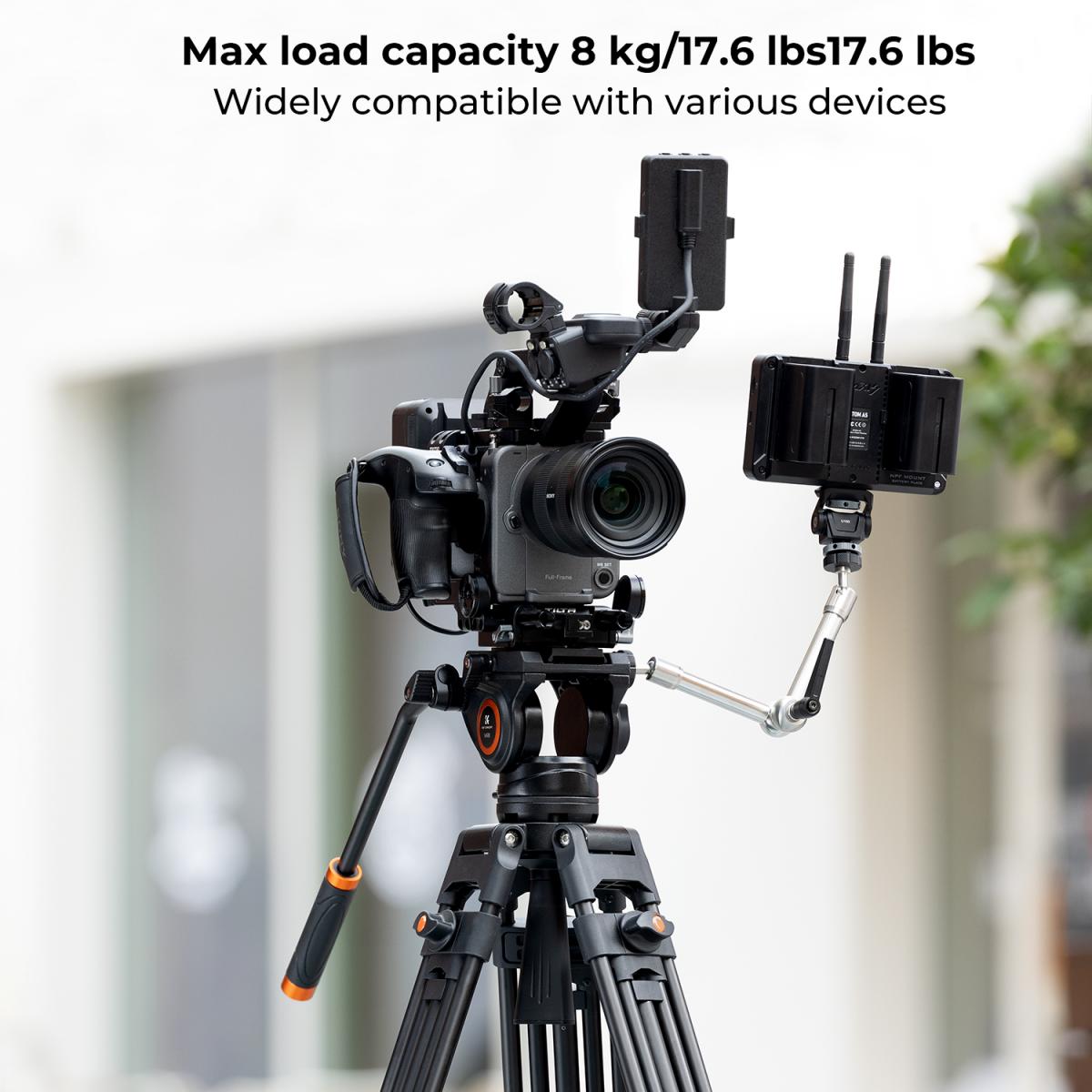 Camera Tripod Parts | Tripod Center Column - KENTFAITH