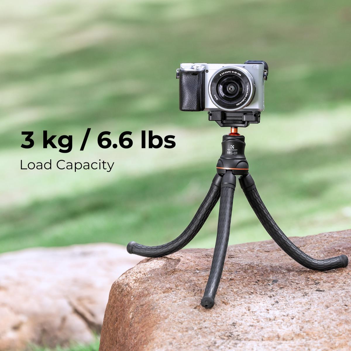 Mini Camera Tripod | K&F Concept - K&F Concept