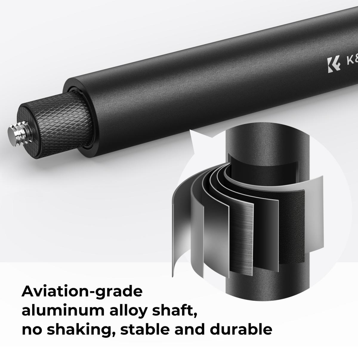 60 inch Invisible Selfie Stick - KENTFAITH