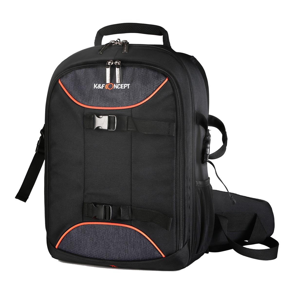 Professional Dslr Camera Backpack 11.81*6.3*16.54 - KENTFAITH