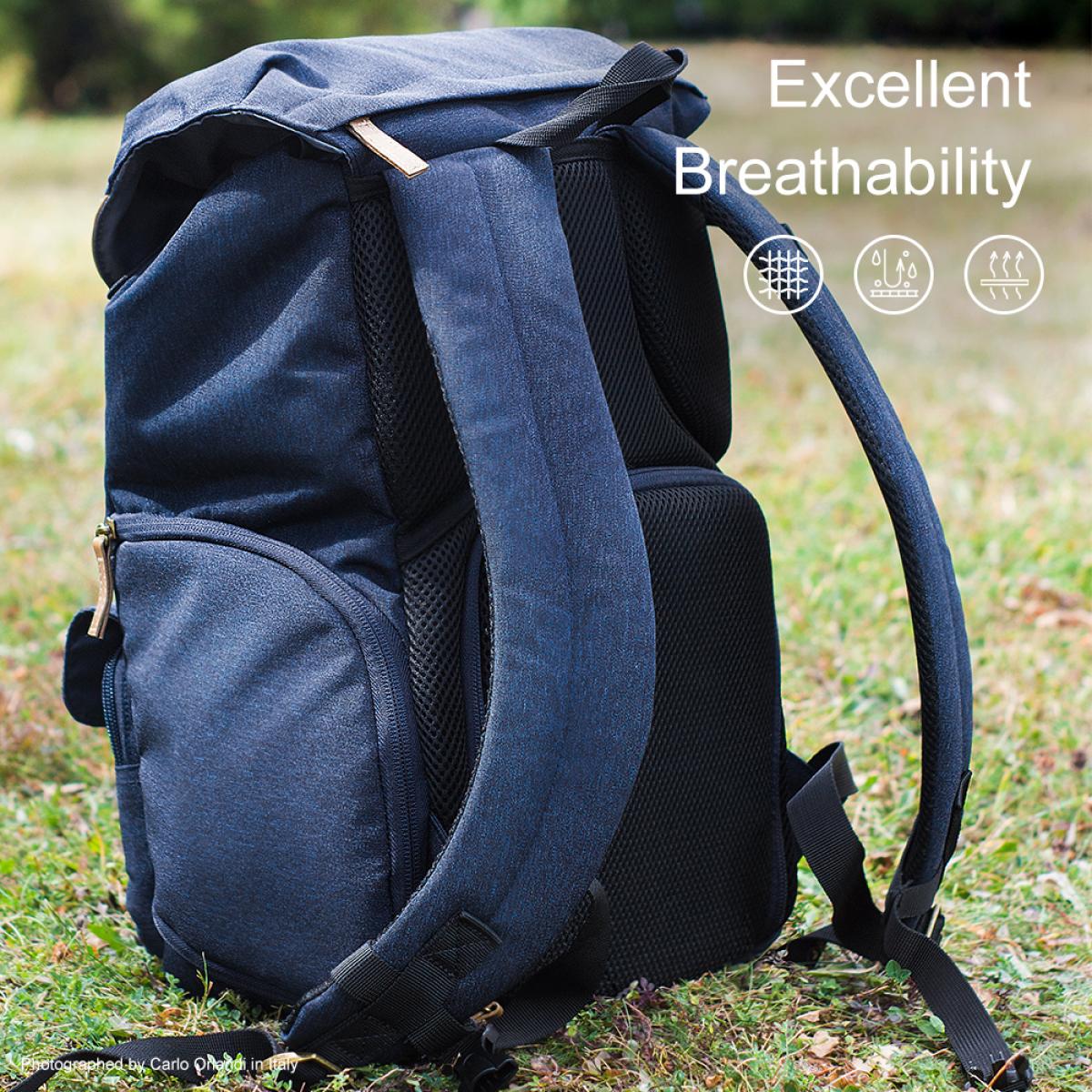 15 Laptop Camera Bag 15.6 K&F Concept - KENTFAITH