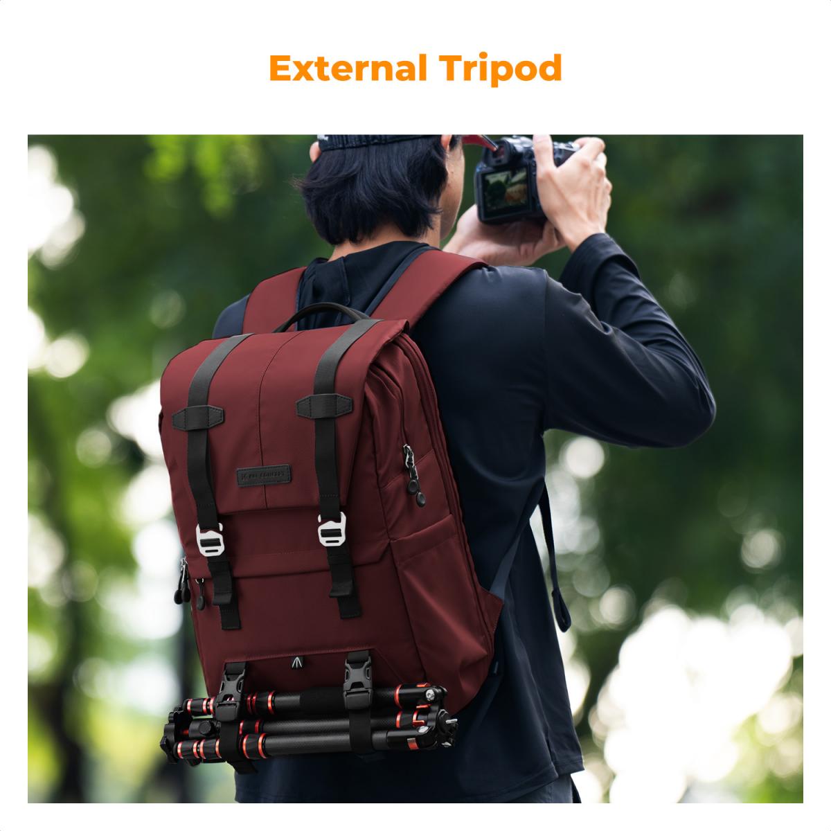 Best Camera Backpack For Wildlife Photography - KENTFAITH