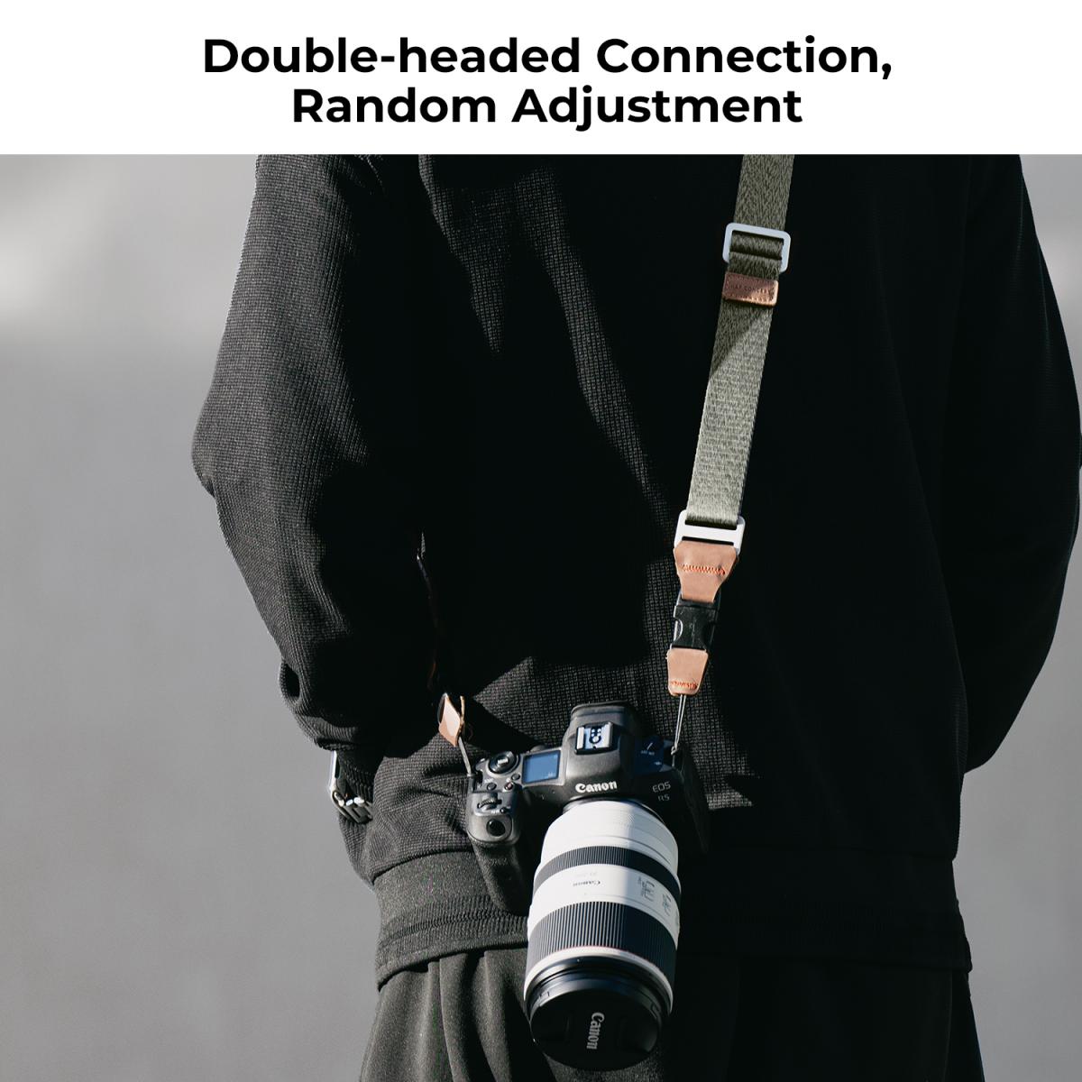 Camera Neck Strap Quick Release 32mm for Photographers - KENTFAITH