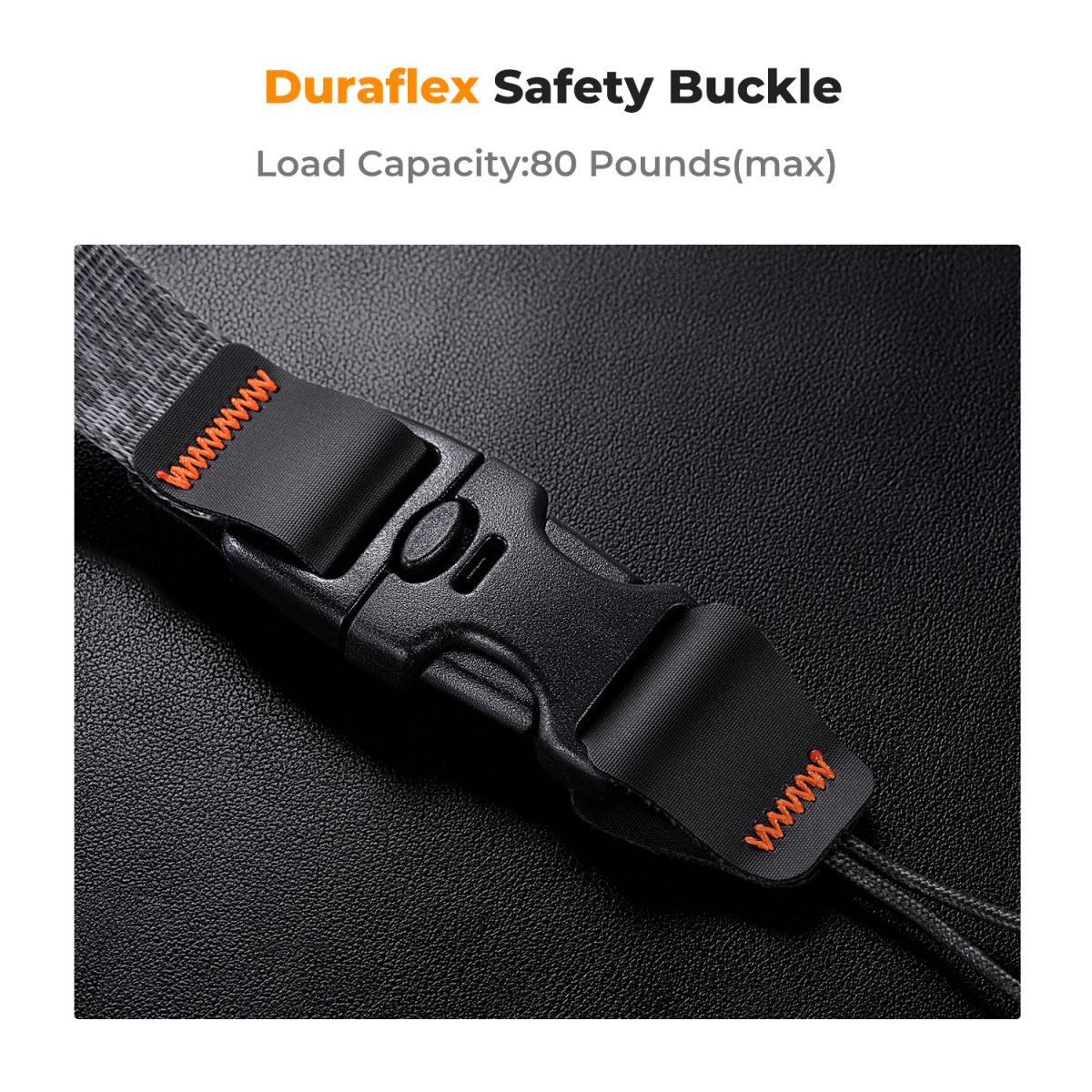 Camera Shoulder Strap Quick Release for Photographers 45mm - KENTFAITH