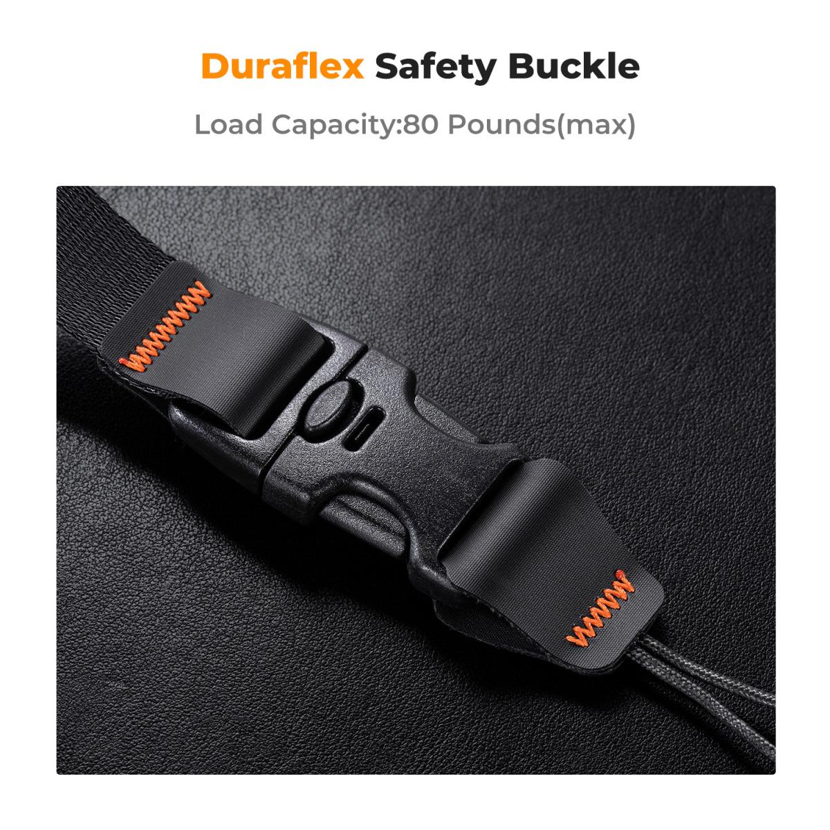 DSLR Camera Strap Quick Release for Photographers - KENTFAITH