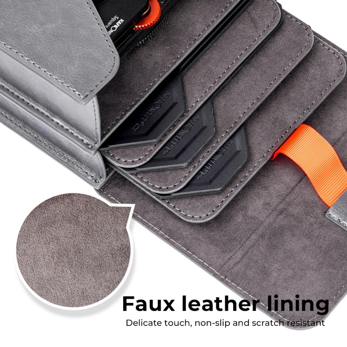 100*100mm Square Filter Pouch | K&F Concept Lens Filters - KENTFAITH