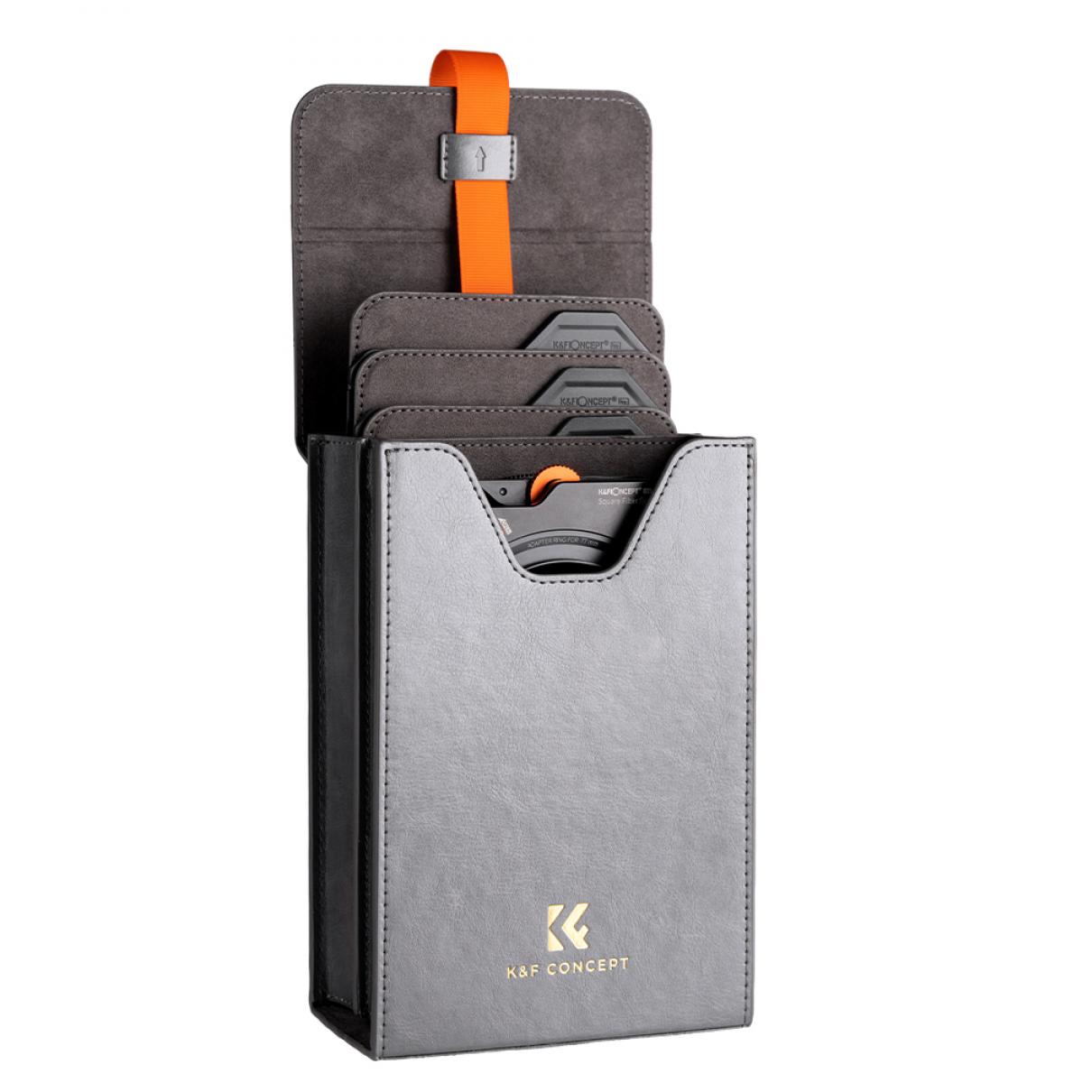 Square Filter Pouch | Camera Lens Filters - KENTFAITH