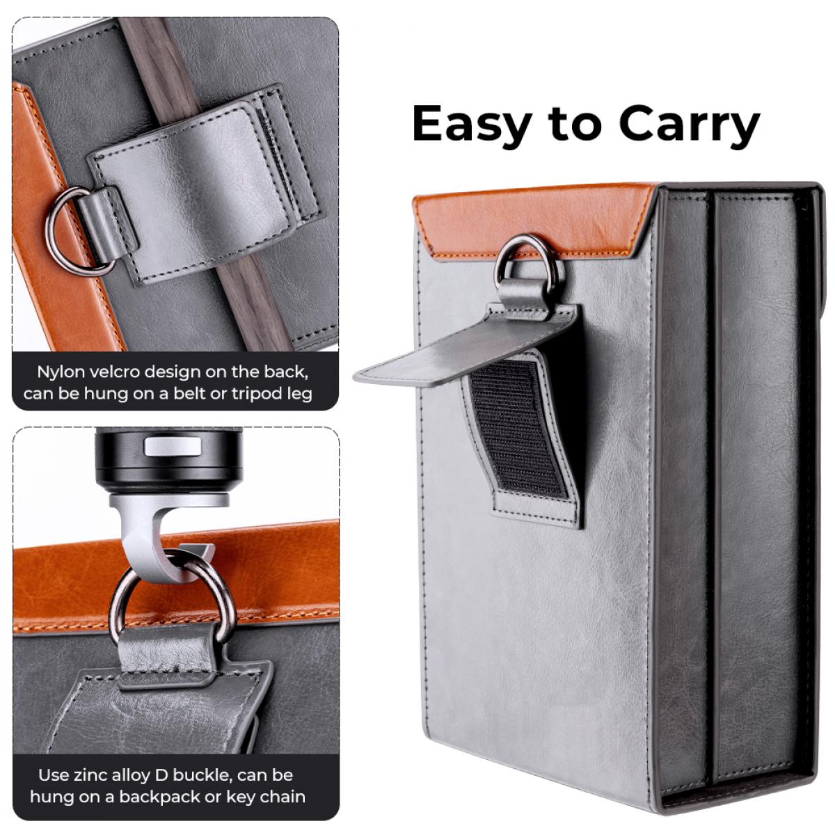 Square Filter Pouch | Camera Lens Filters - KENTFAITH