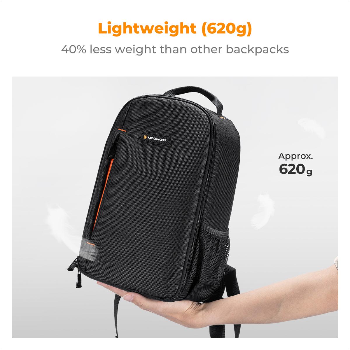 Waterproof Padded Camera Bag K&F Concept - KENTFAITH