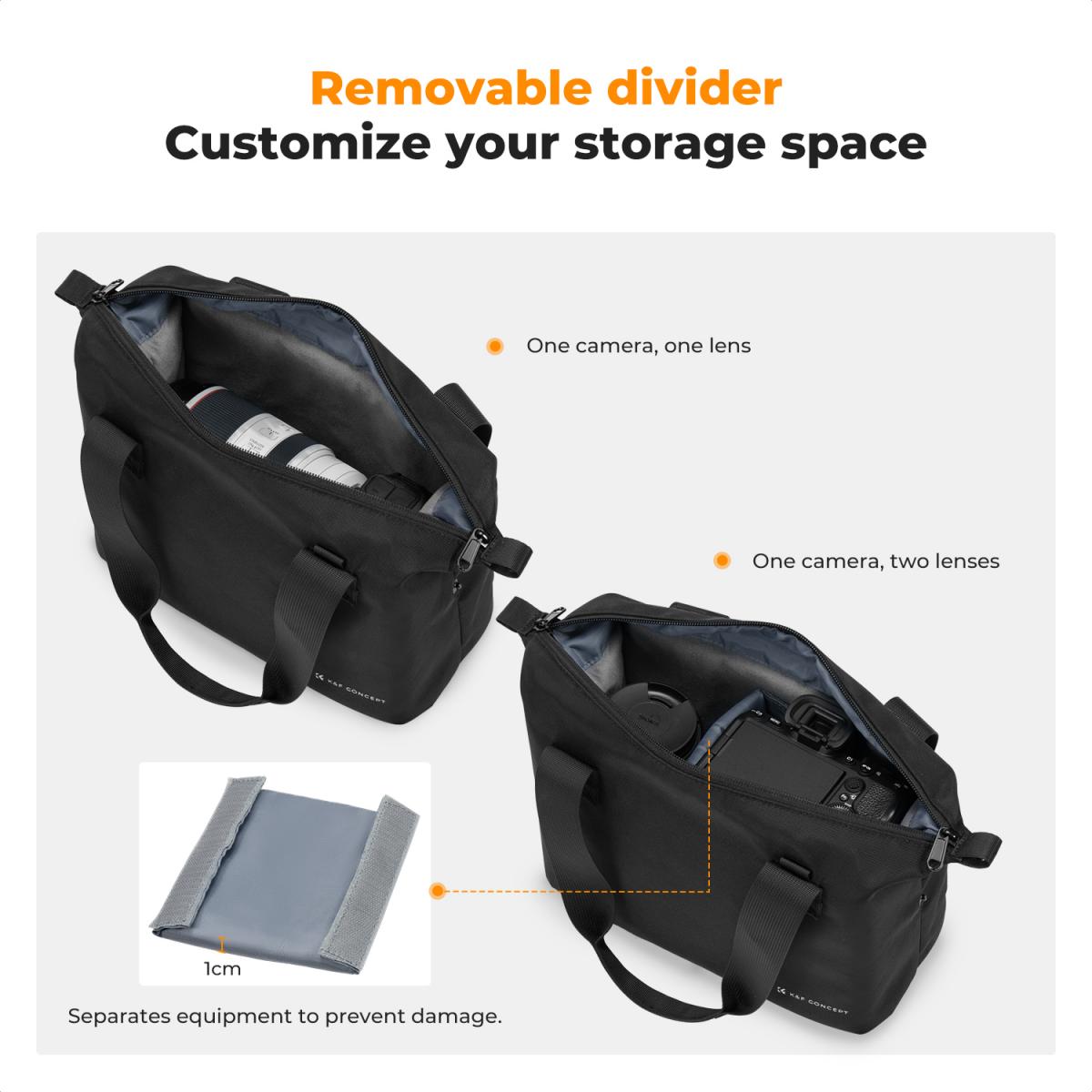 Camera Bag Camera Insert bag Camera Handheld Foldable Camera Case Bag ...
