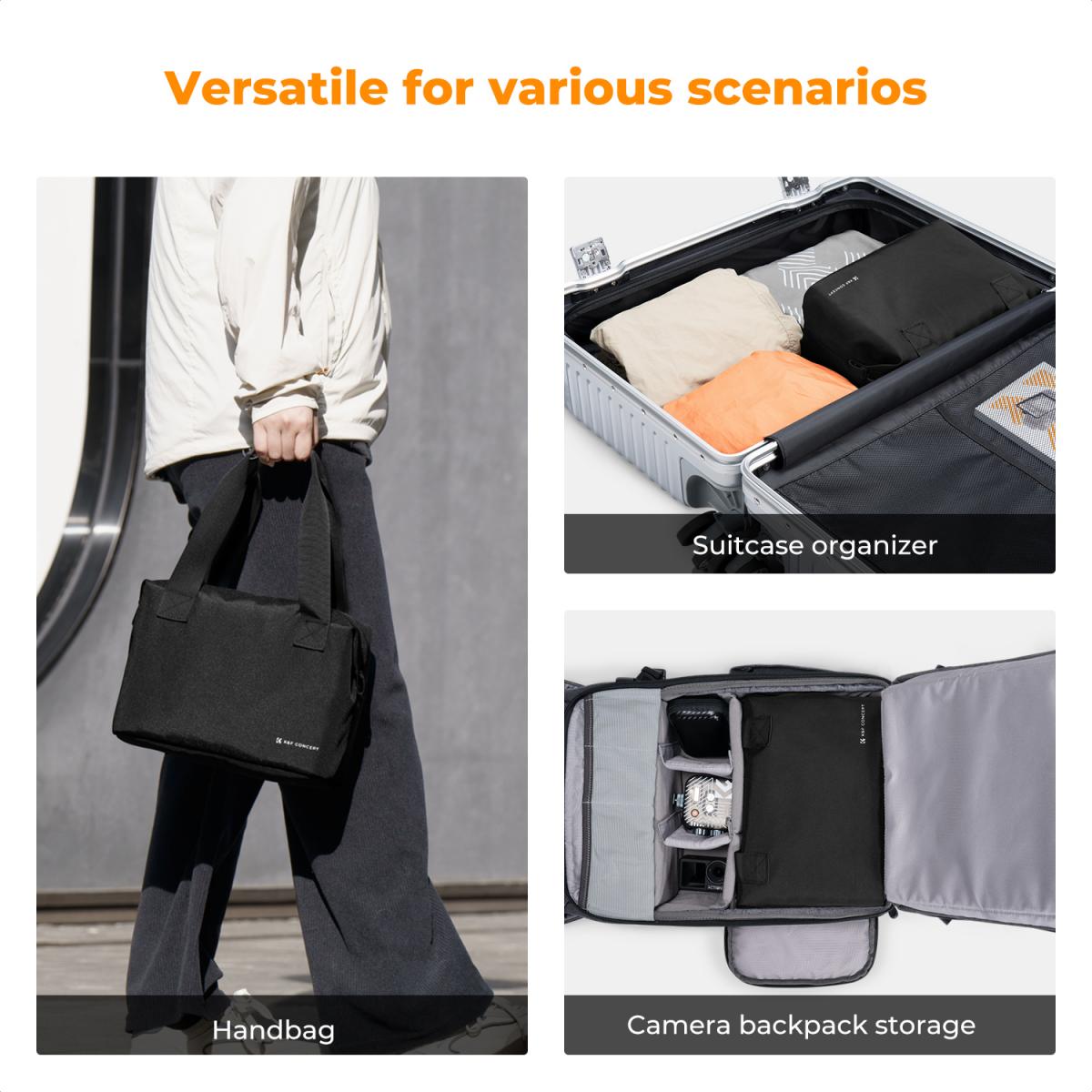 Camera Bag Camera Insert bag Camera Handheld Foldable Camera Case Bag ...