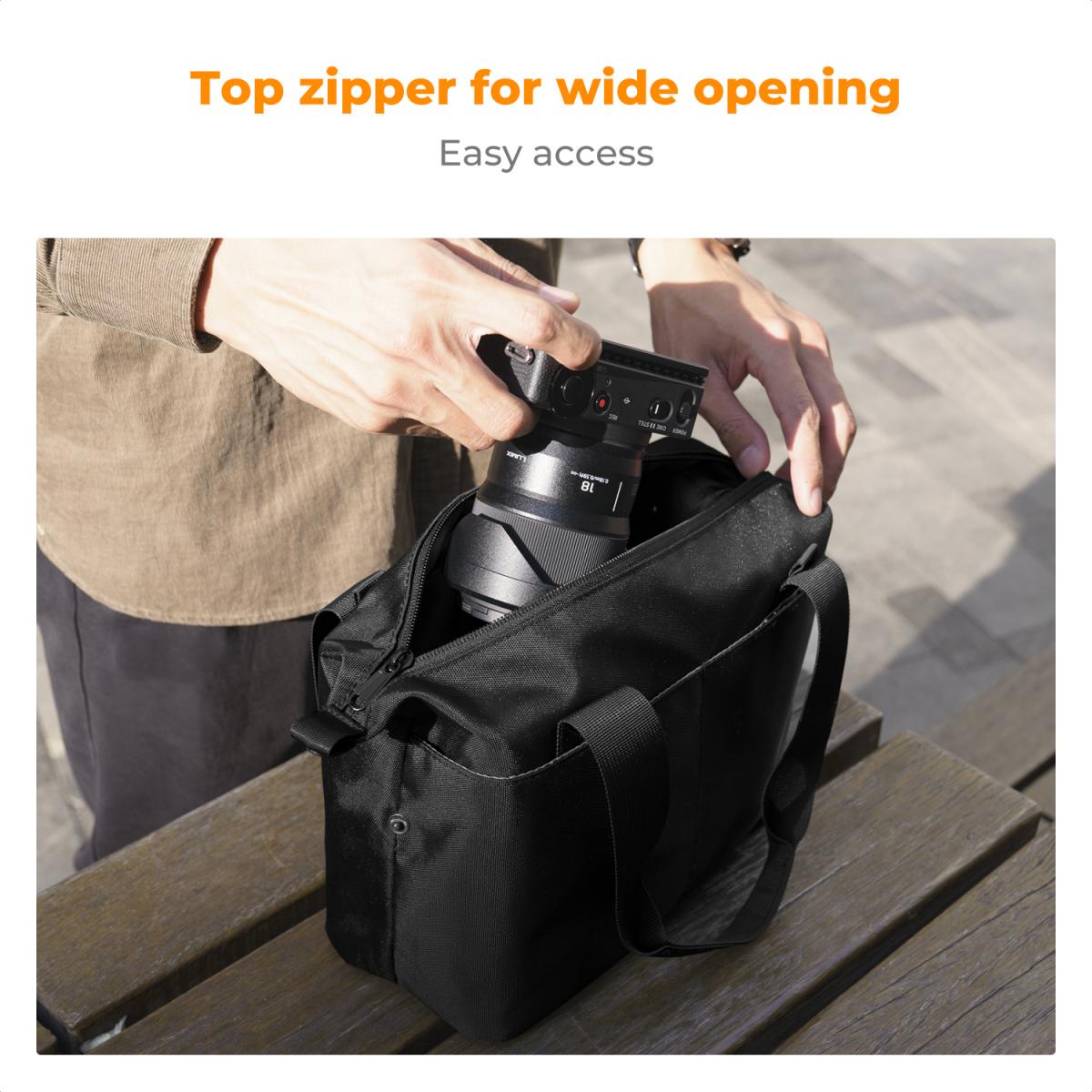 Camera Bag Camera Insert bag Camera Handheld Foldable Camera Case Bag ...