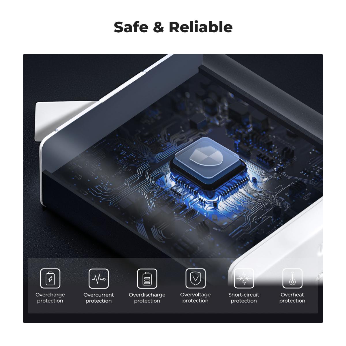 Hero 12 Battery 2 Pack 1730mAh K&F Concept - KENTFAITH