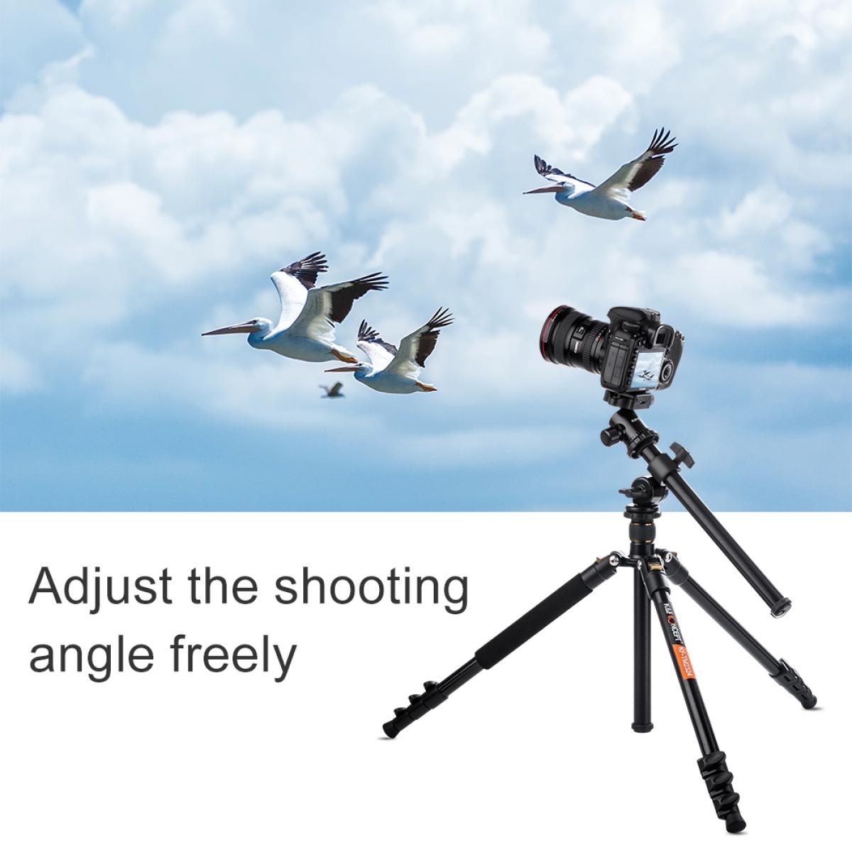 Rotatable Multi-Angle Center Column for Camera Tripod Magnesium Alloy ...