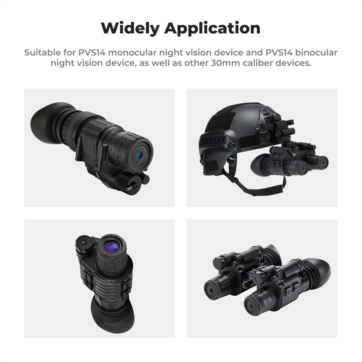 Adjustable Iris Aperture Diaphragm M30 to M37 - KENTFAITH