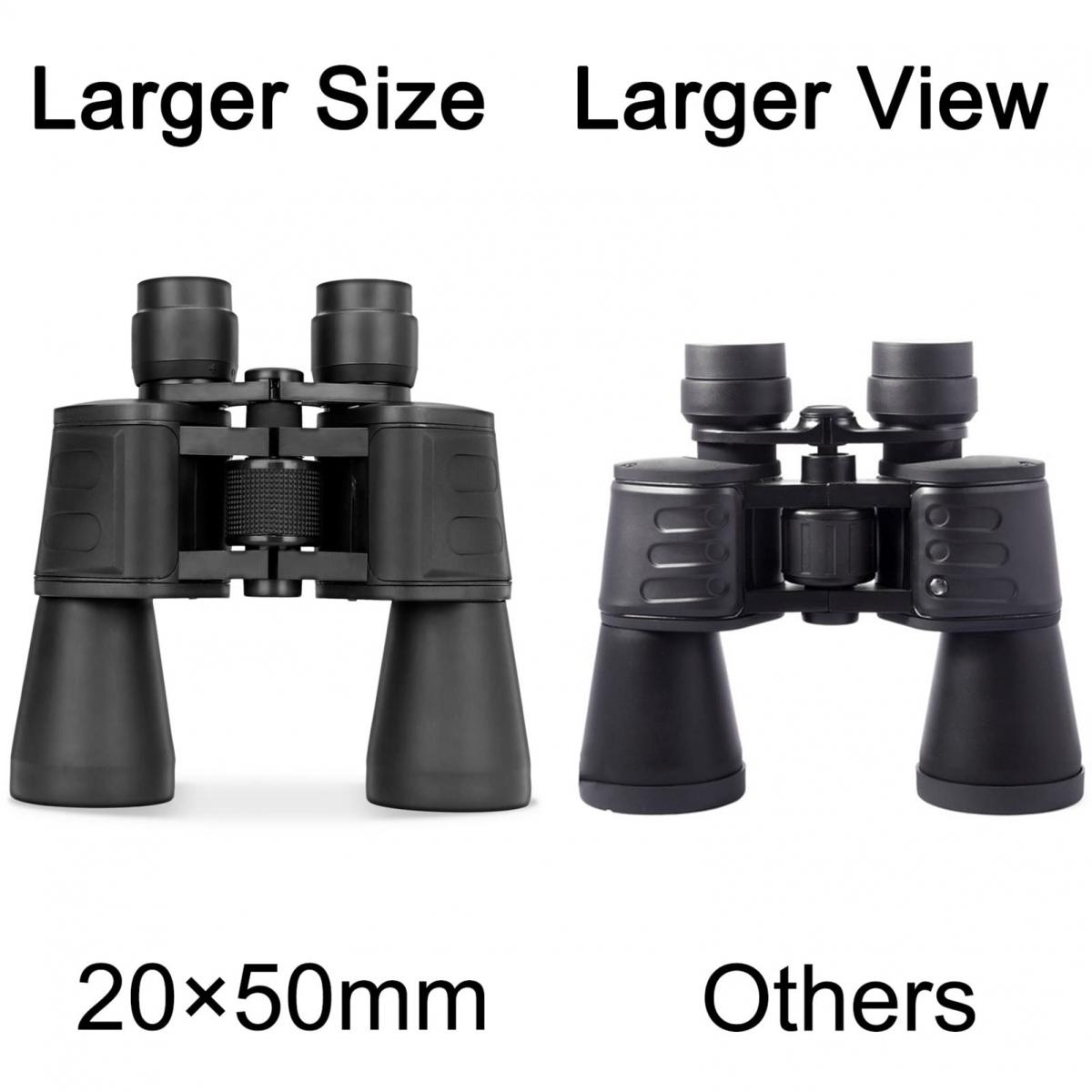 High Power Binoculars 20X50 Bak4 | Kentfaith - K&F Concept