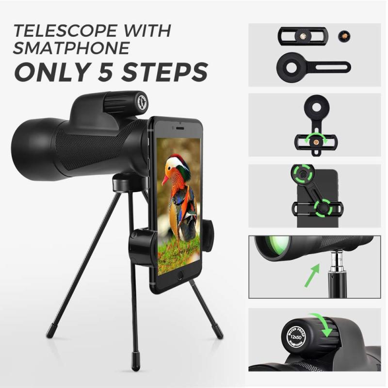 What Is 12x50 Monocular What Is 12x50 Monocular