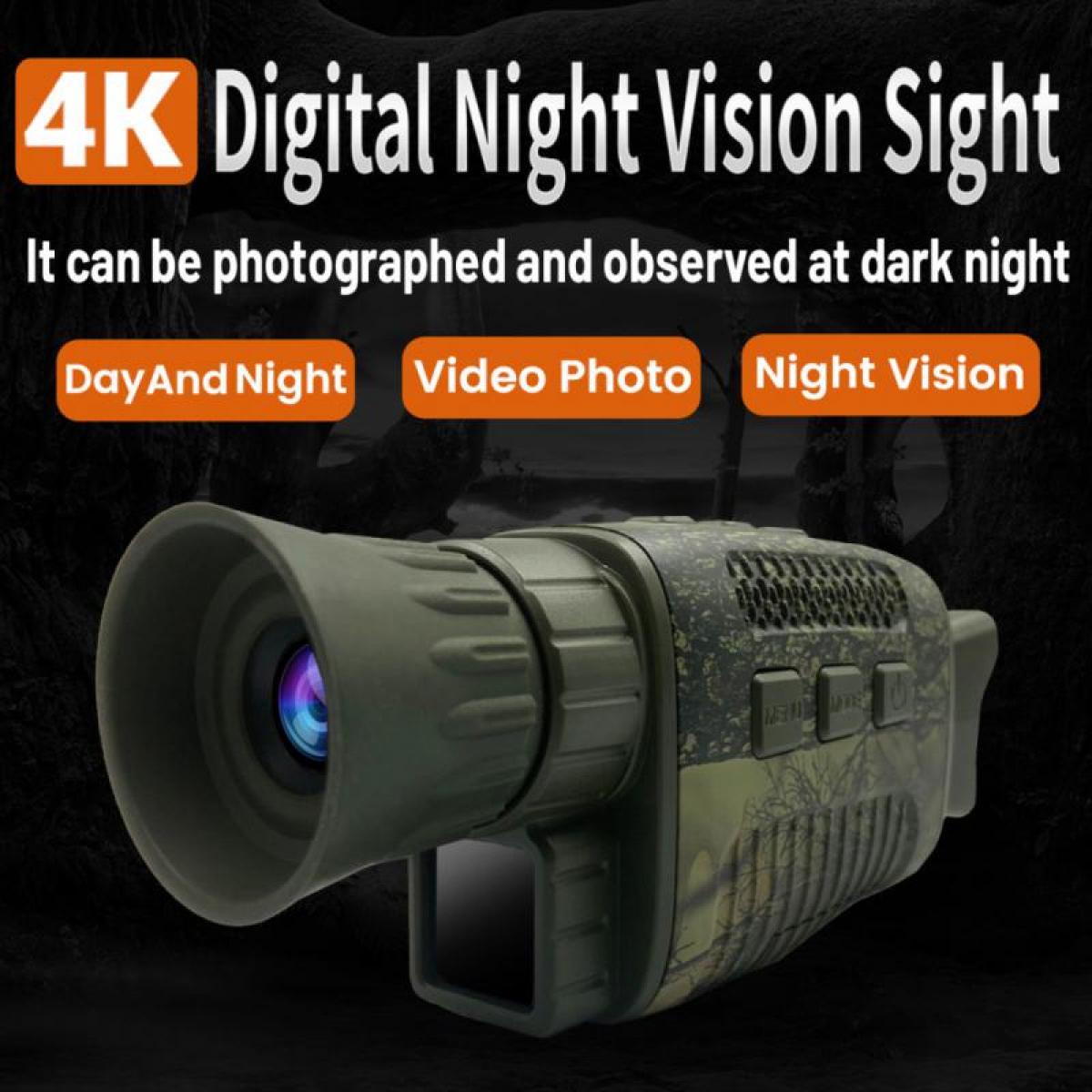 Infrared Monocular 1.5-Inch 5X | Kentfaith - K&F Concept