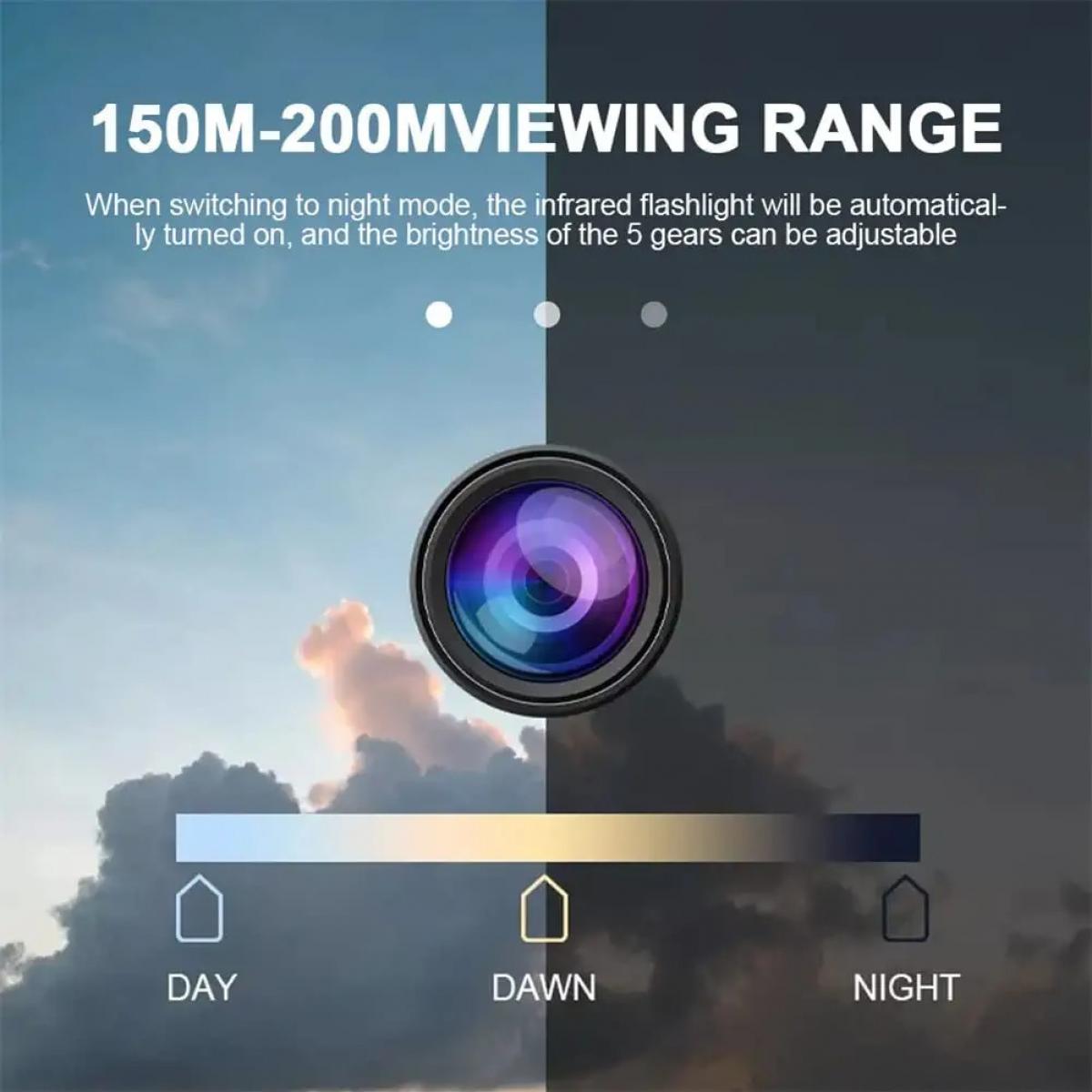 Digital Monocular R7 5X 100% | Kentfaith - K&F Concept