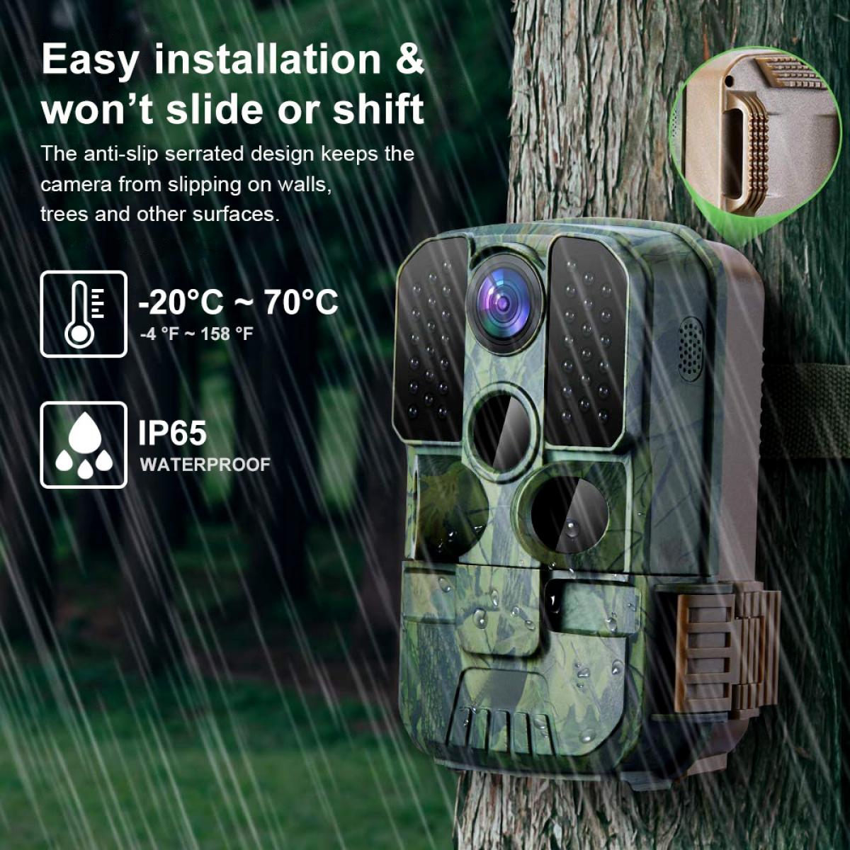 Wildlife Camera Kf-501F 24Mp | Kentfaith - K&F Concept