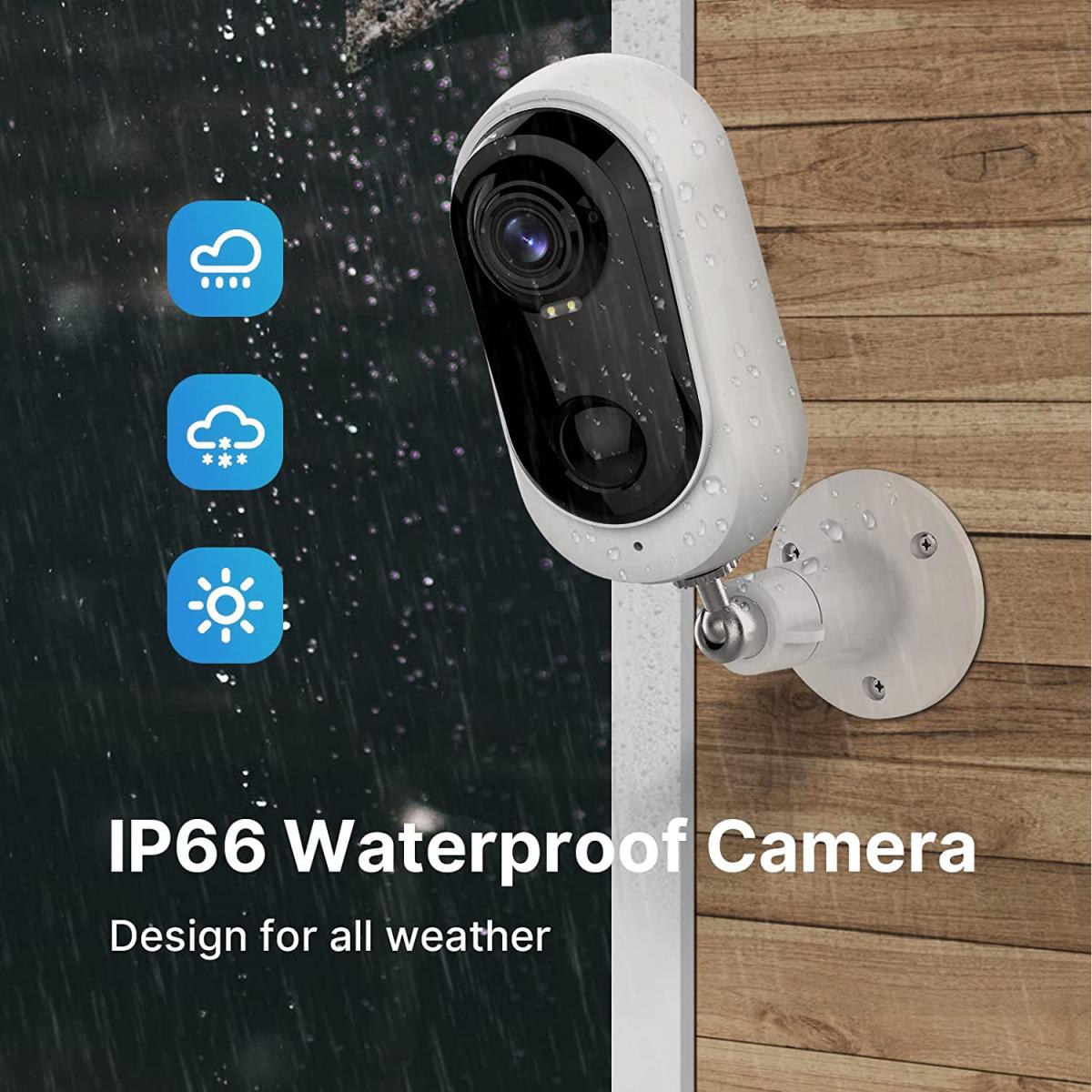 Home Security Camera With Nvr | K&F Concept - KENTFAITH