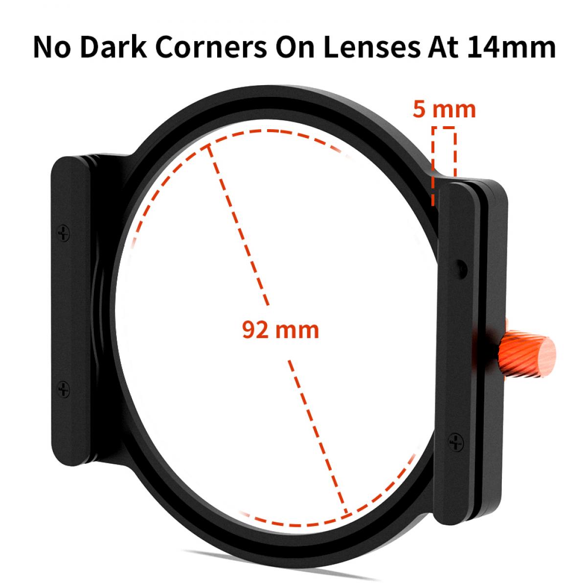 Square Lens Filter Kit with Holder & Adapter Rings Best Seller 2021 - K ...